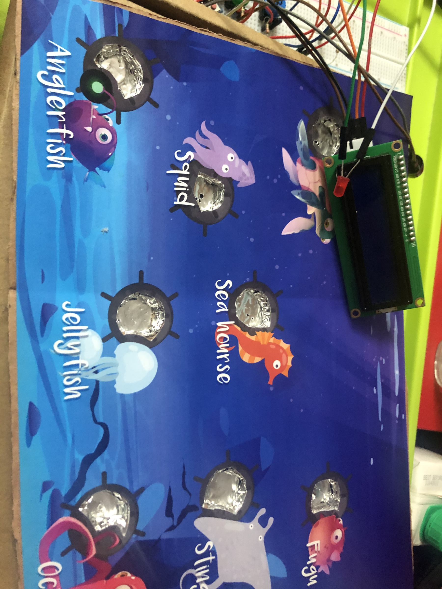 Arduino Board Game - Minesweeping : 4 Steps - Instructables