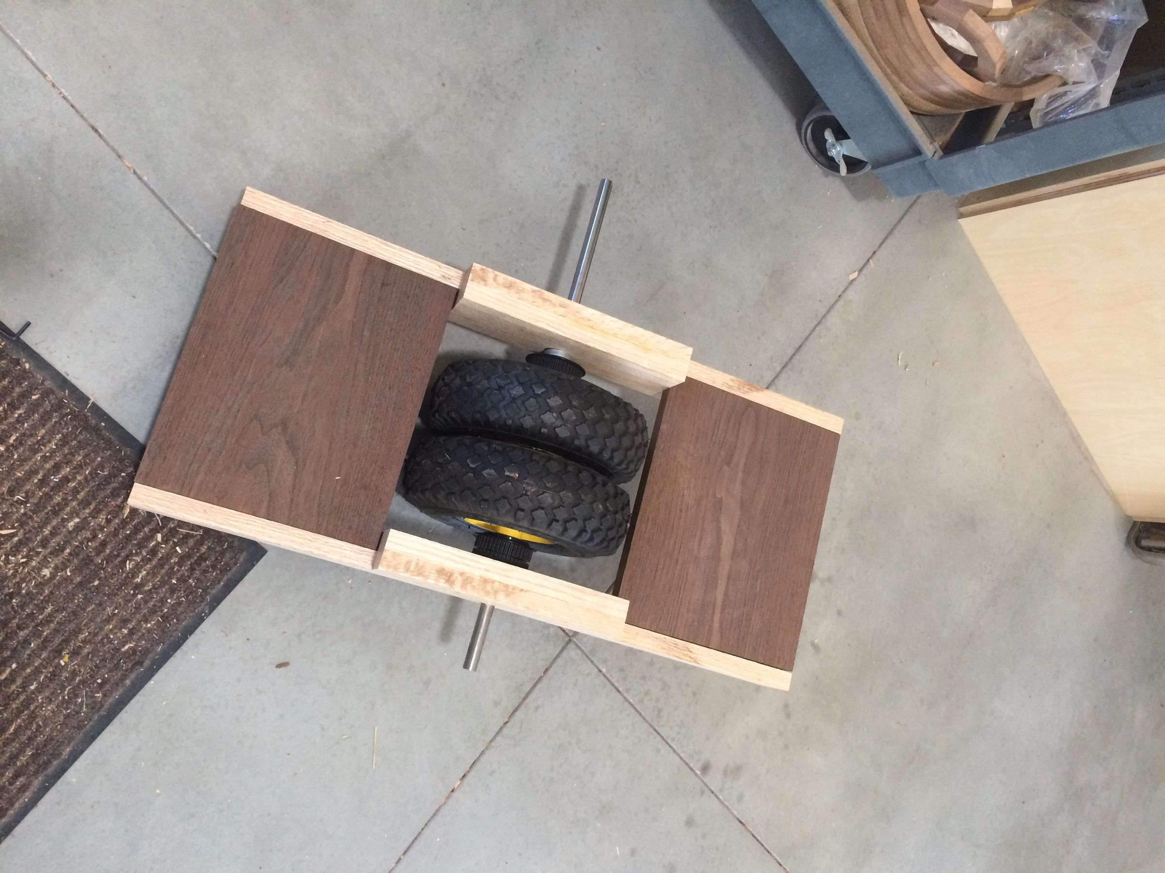 Homemade OneWheel for Half the Price : 15 Steps (with Pictures ...