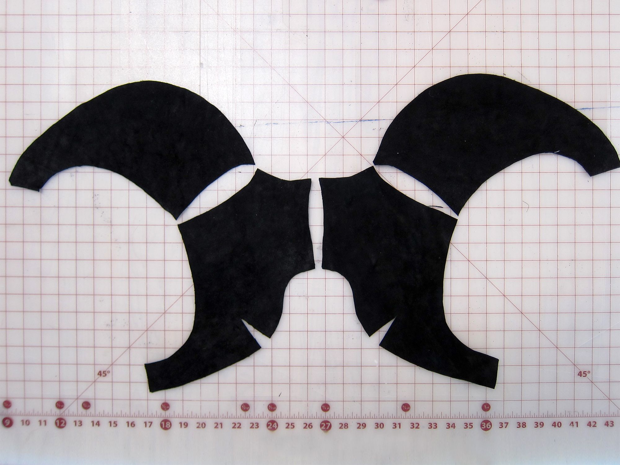 Phoenix Costume : 15 Steps (with Pictures) - Instructables