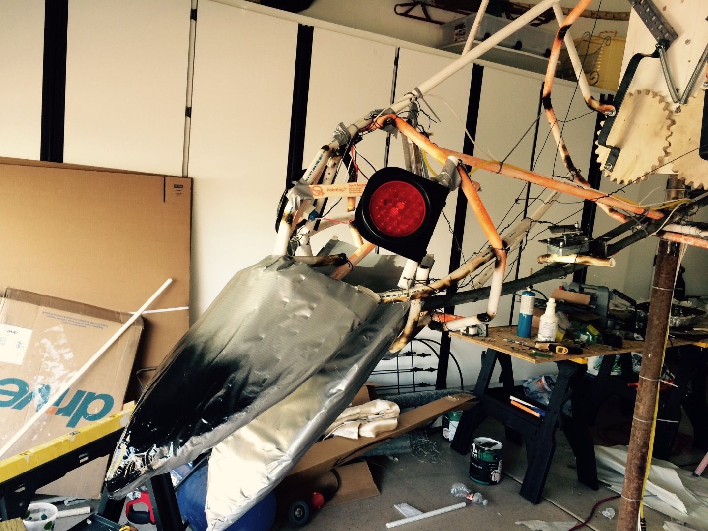 Robotic Crow : 4 Steps (with Pictures) - Instructables