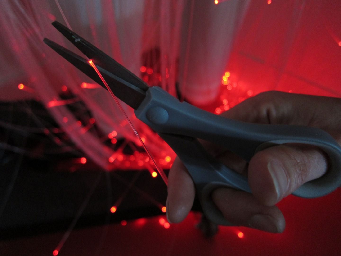 Fiber Optic Coat : 9 Steps (with Pictures) - Instructables