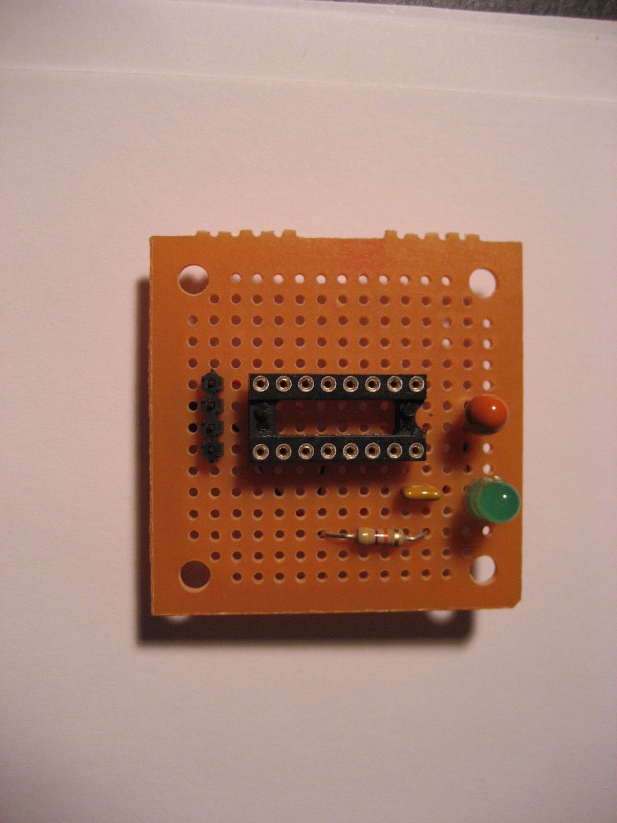 Programming MSP430 DIP Using an Ez430 : 4 Steps - Instructables