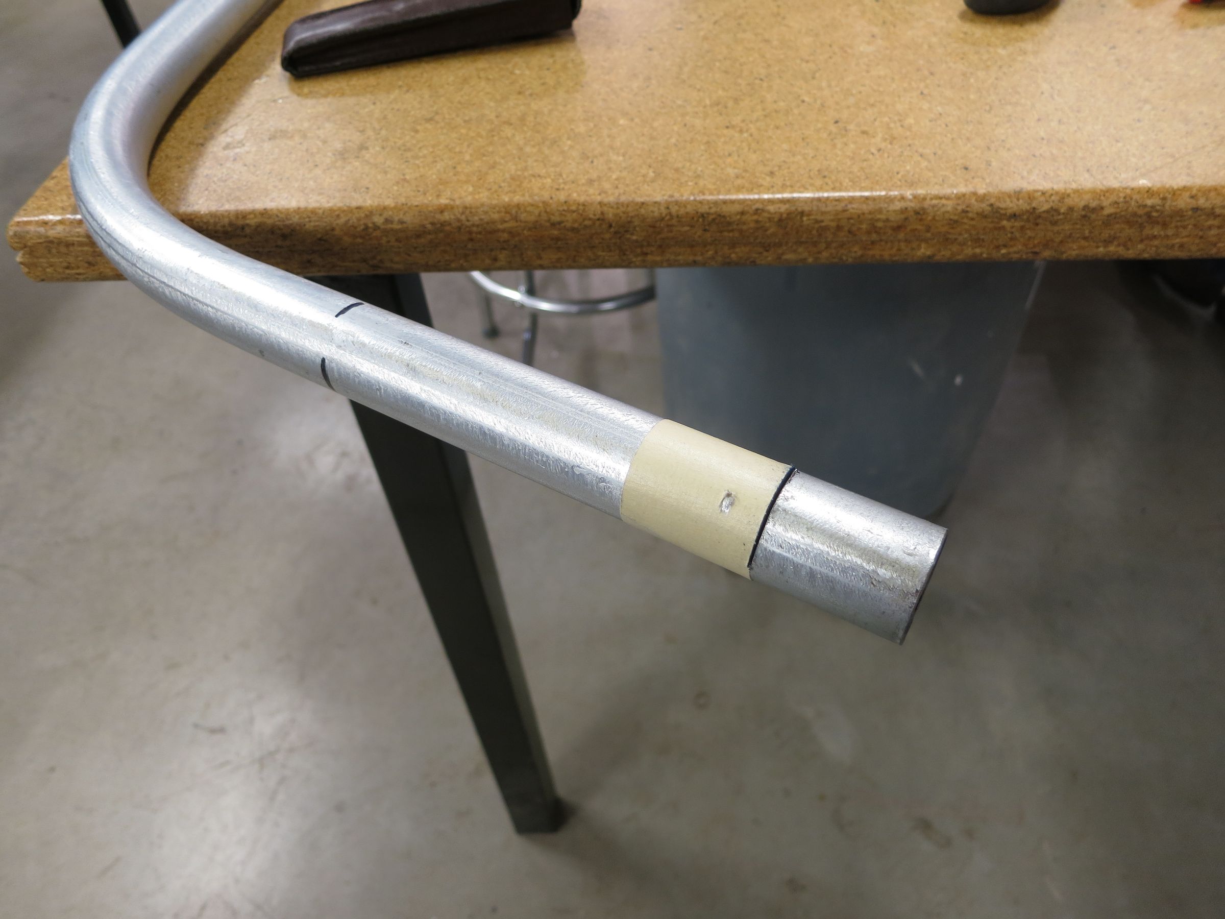 One Wheel Bike Trailer - I Made It at TechShop : 8 Steps - Instructables