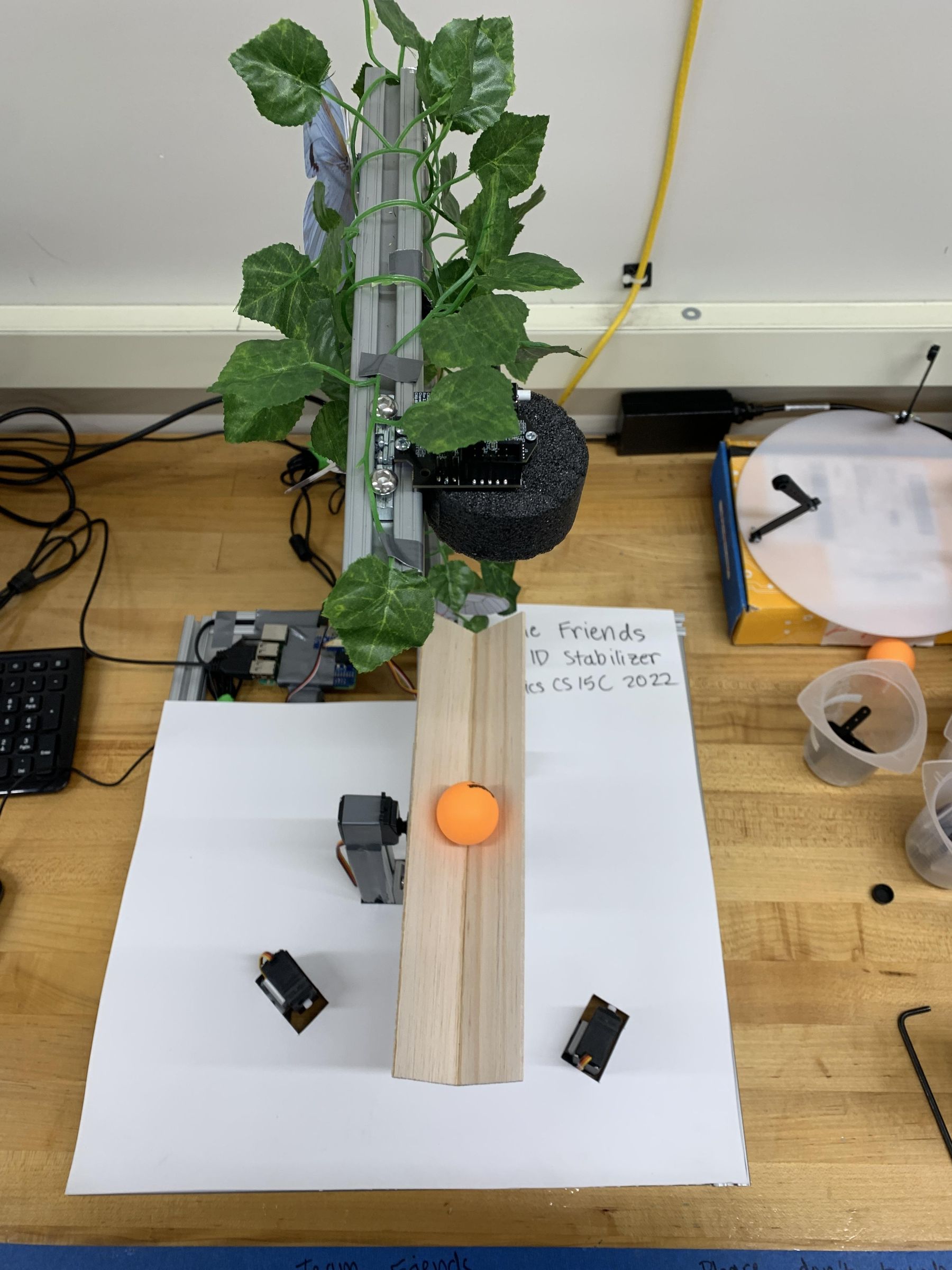 PID Stabilizer : 4 Steps - Instructables