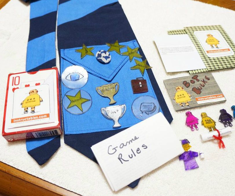 The Instructables University Game : 8 Steps (with Pictures) - Instructables