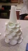 Seashell Christmas Tree : 6 Steps (with Pictures) - Instructables