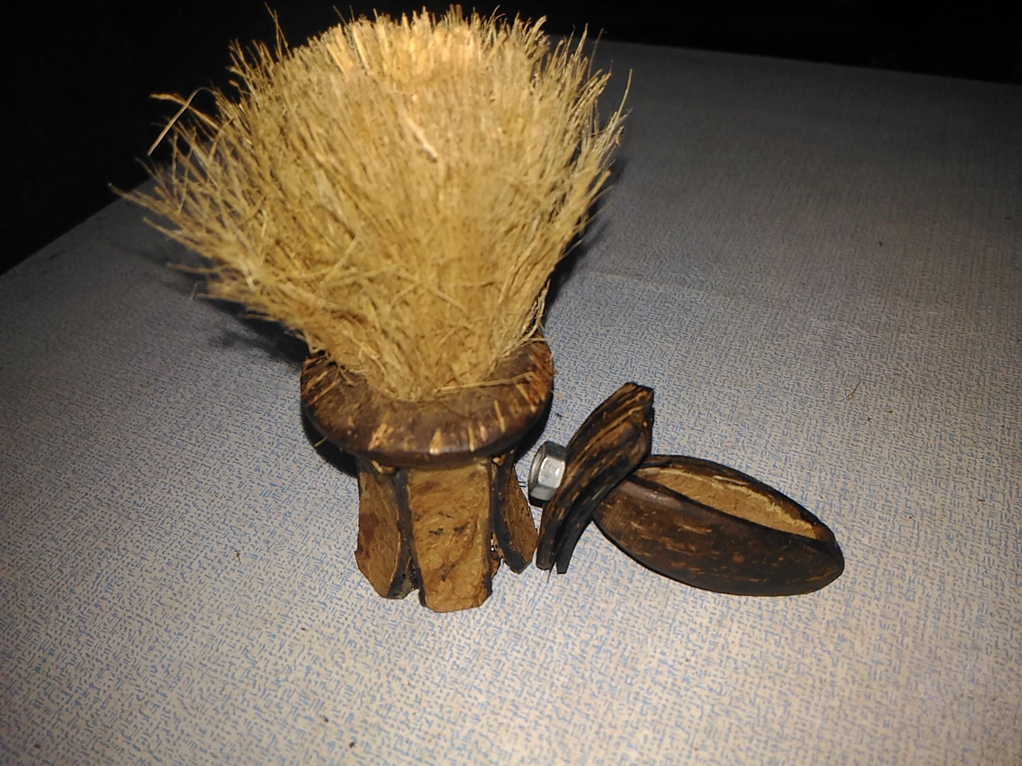 Shaving Kit From Coconut : 6 Steps (with Pictures) - Instructables