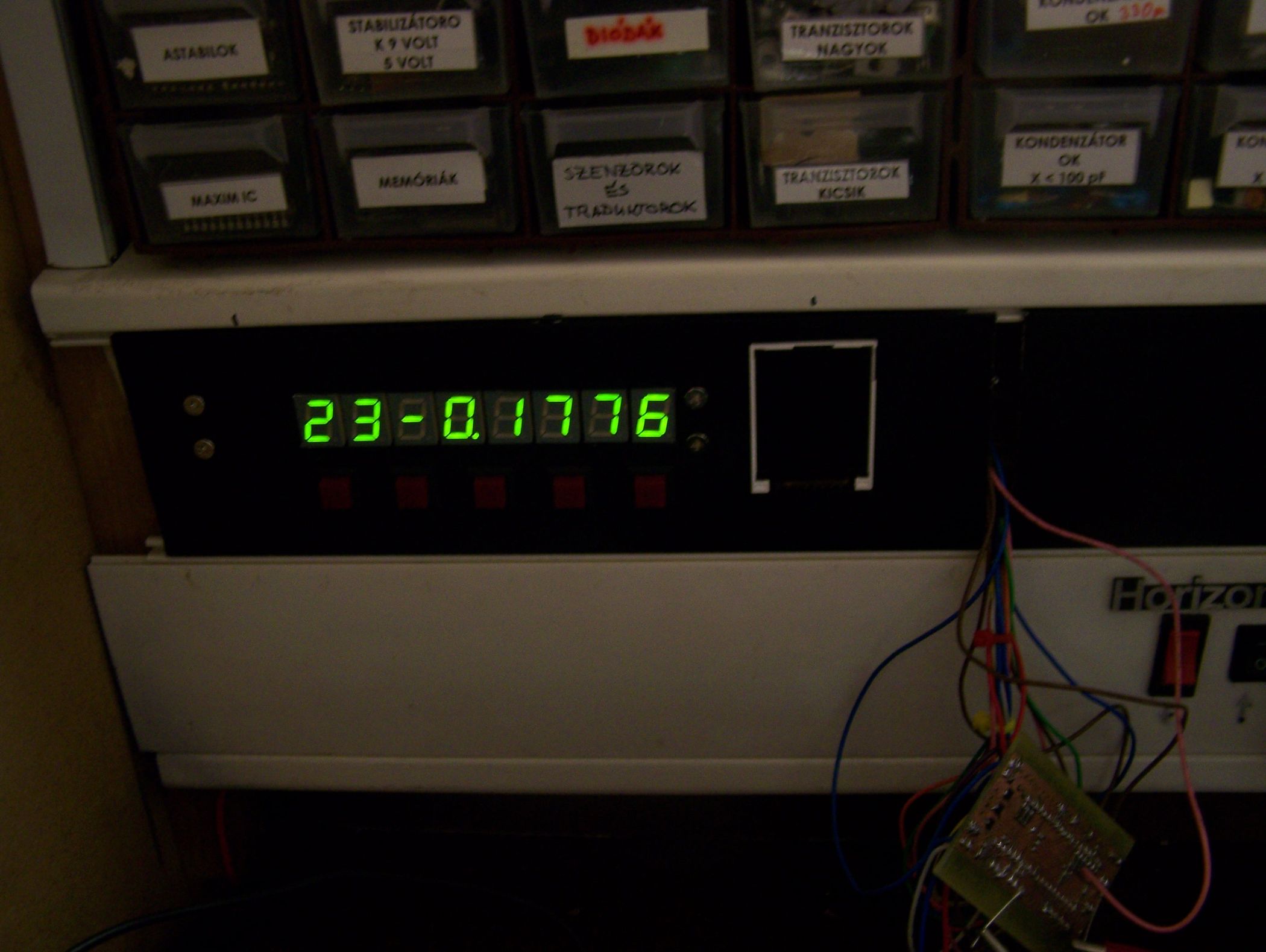 Control Panel for Workshop : 8 Steps - Instructables