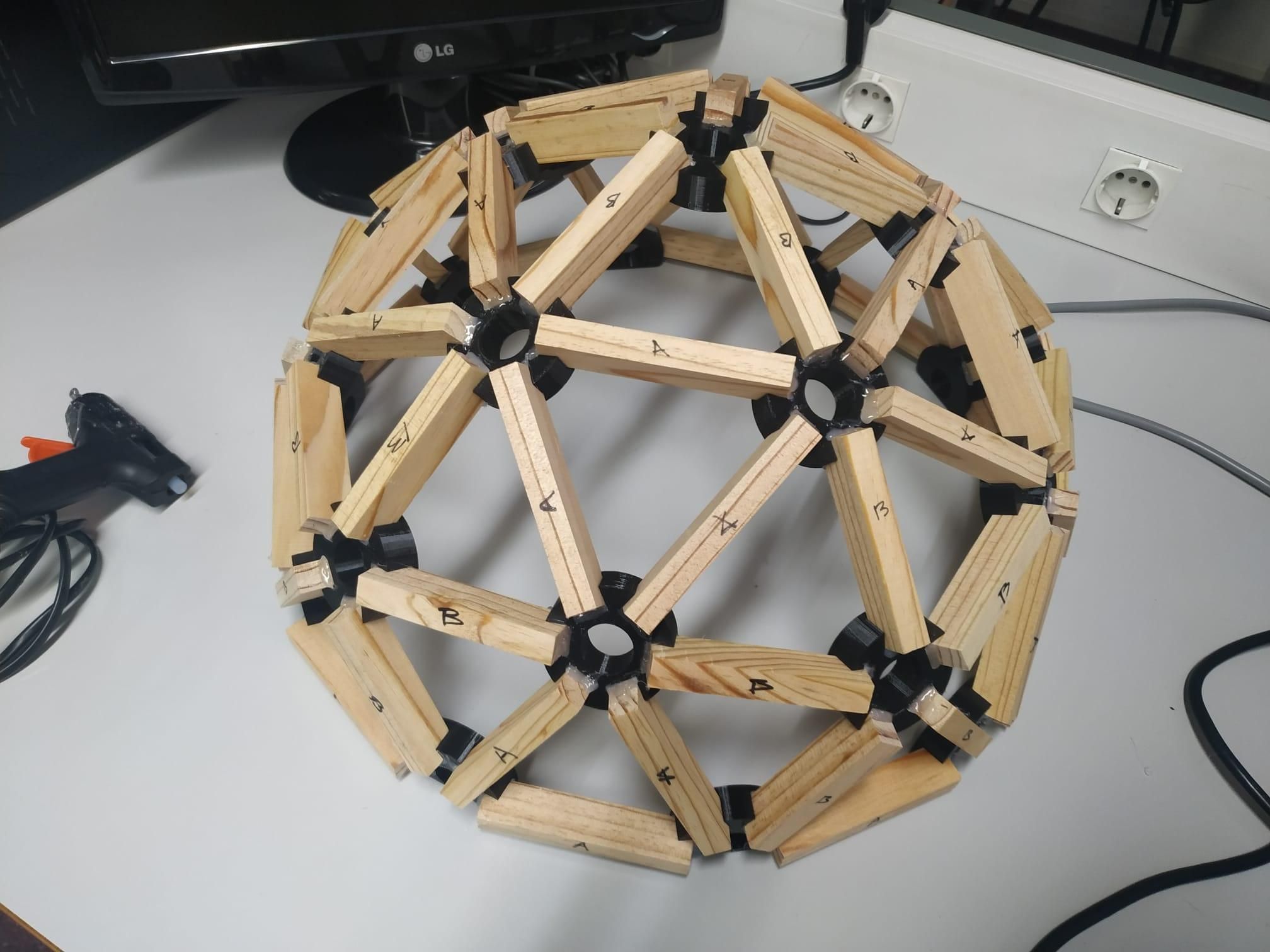 Magic Dome : 8 Steps (with Pictures) - Instructables