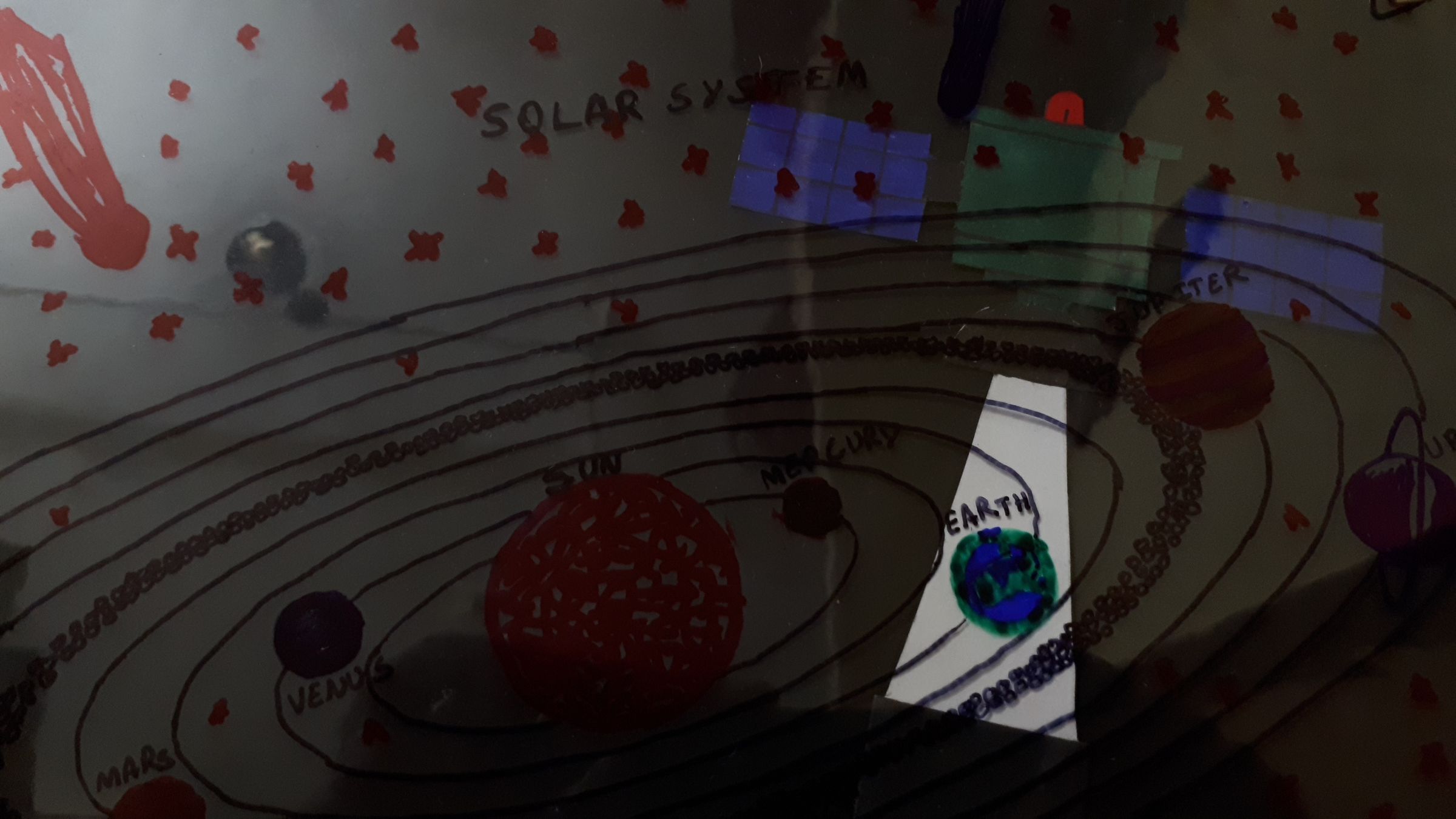 Explore Space With Satellite for Kids : 7 Steps - Instructables