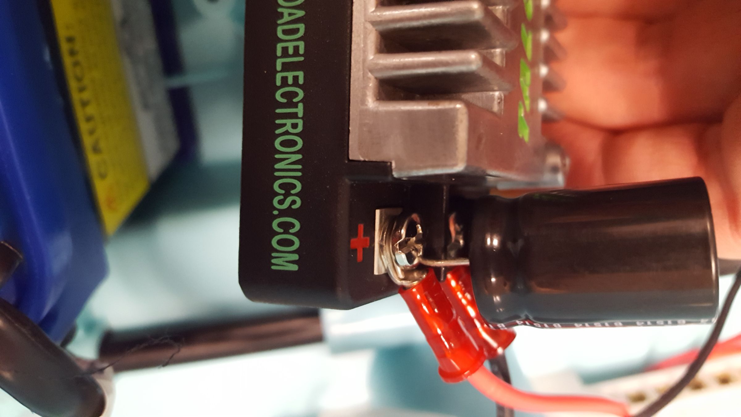 Wild Thing Modification - Joystick Steering : 9 Steps (with Pictures ...