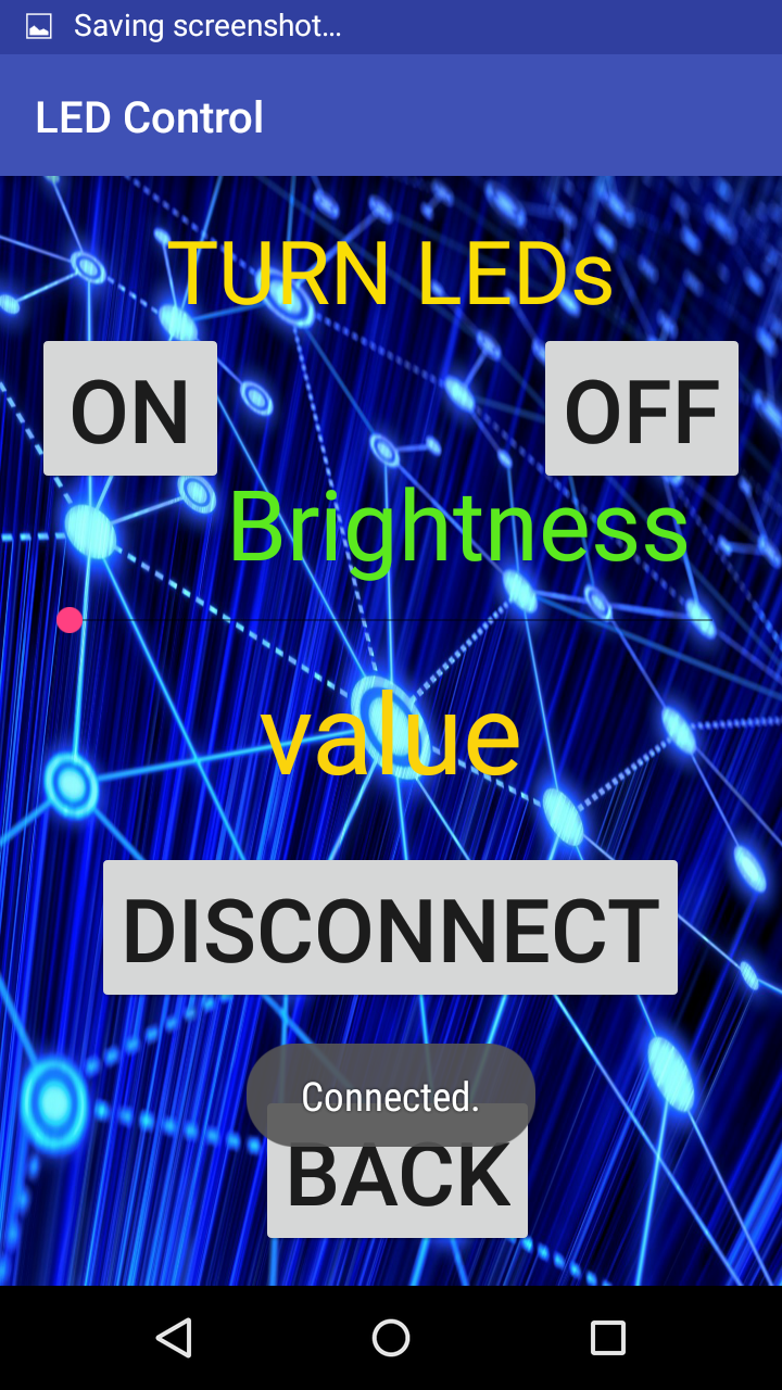 Mobile Control LED(Arduino+Bluetooth Module) : 4 Steps - Instructables