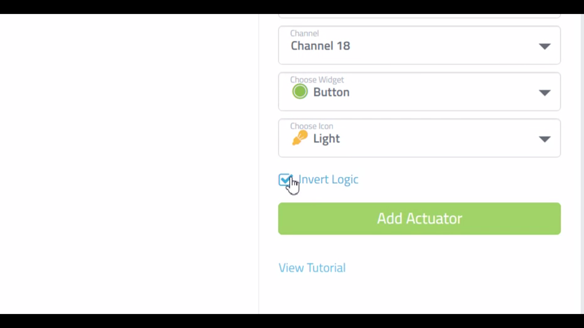 IoT Based Home Appliance System | Raspberry Pi and Cayenne : 5 Steps ...