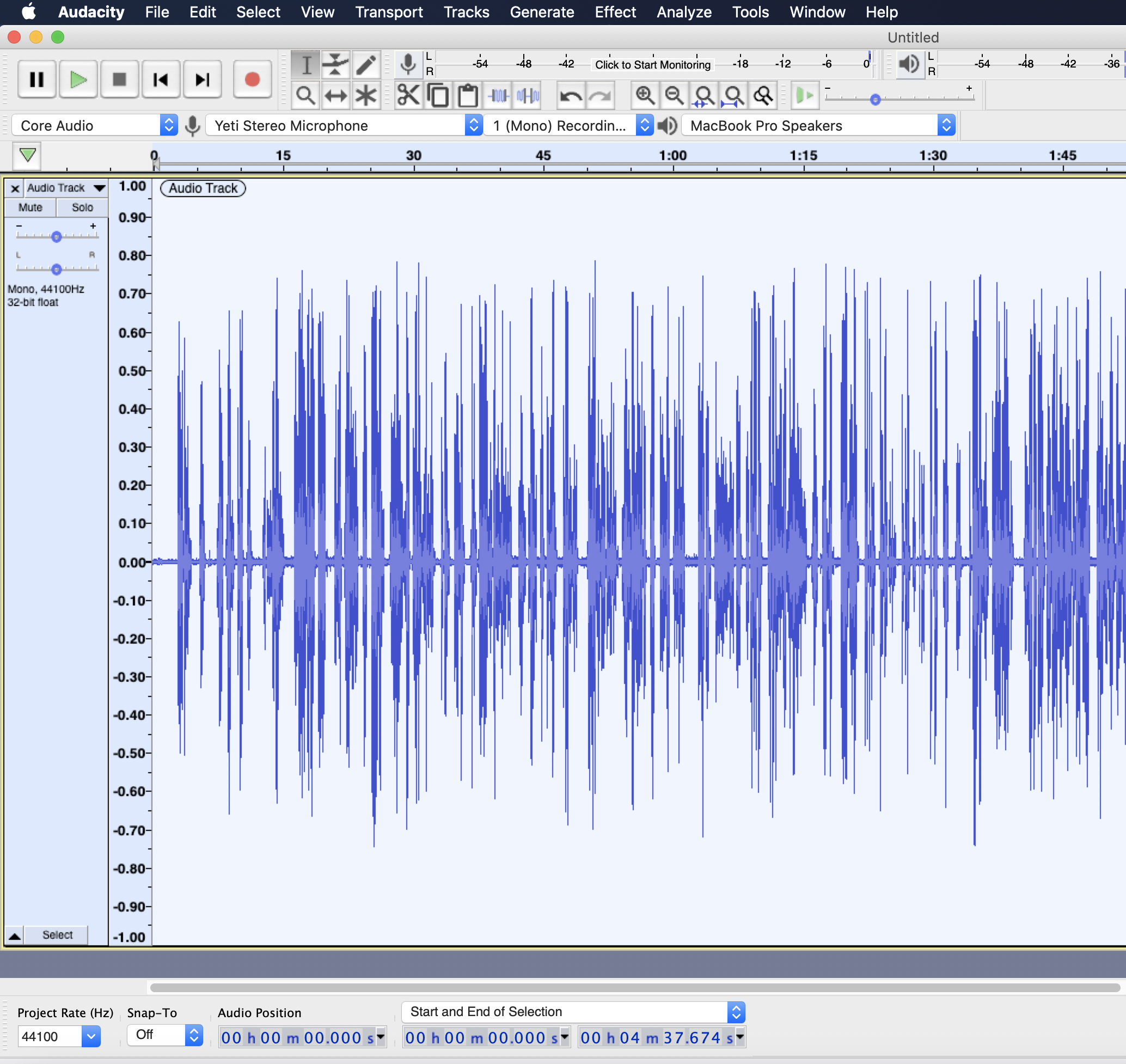 How to Improve Vocal Quality in Audacity : 8 Steps - Instructables