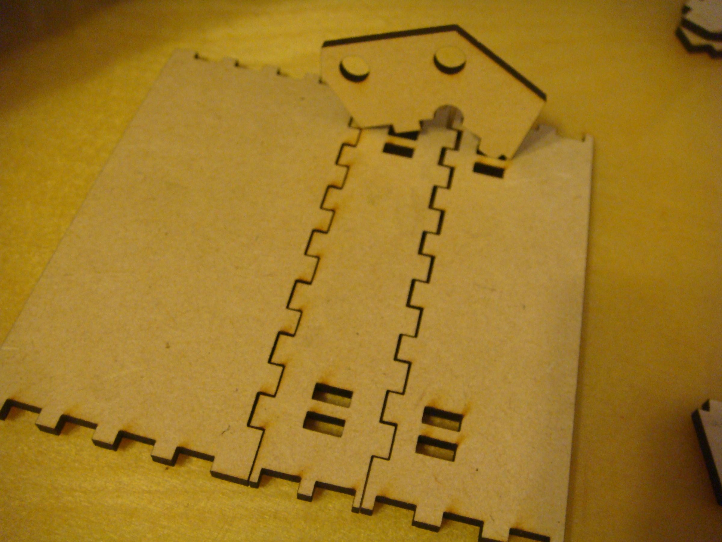 The Wooden Bobcat Toy : 8 Steps (with Pictures) - Instructables