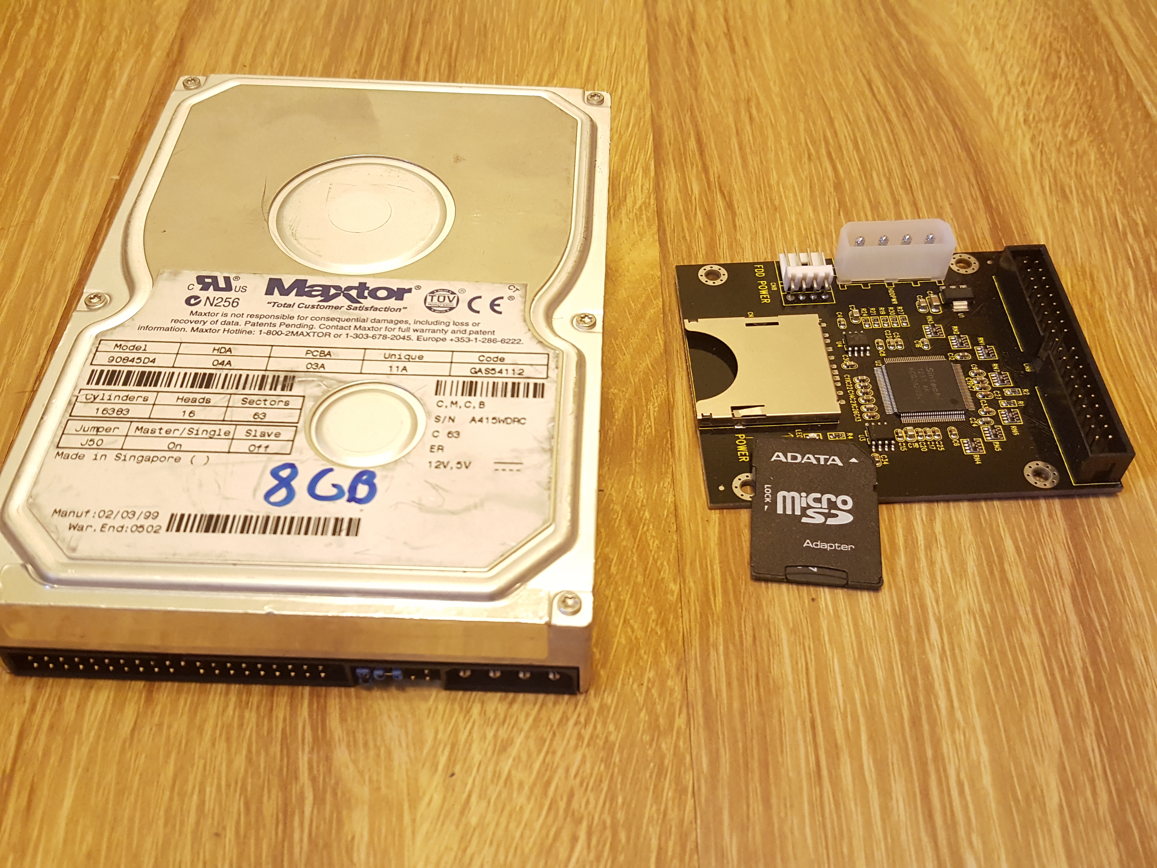 Tiny Wood Computer Case : 3 Steps (with Pictures) - Instructables