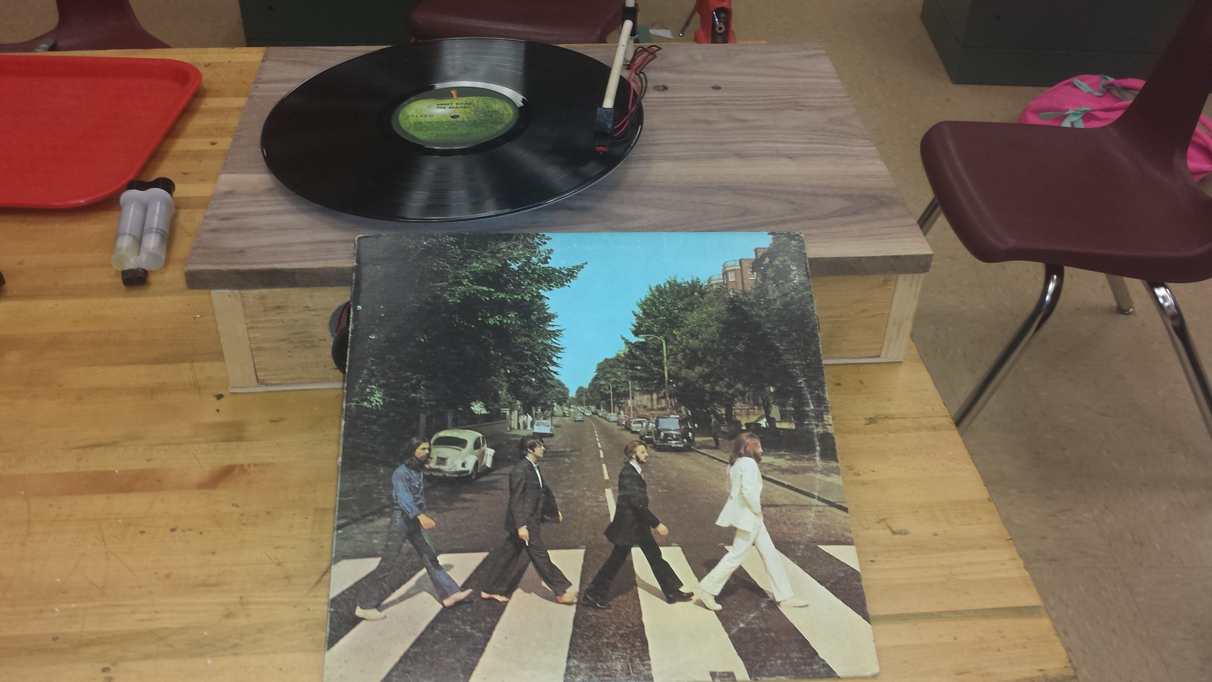 DIY Record Player : 6 Steps (with Pictures) - Instructables