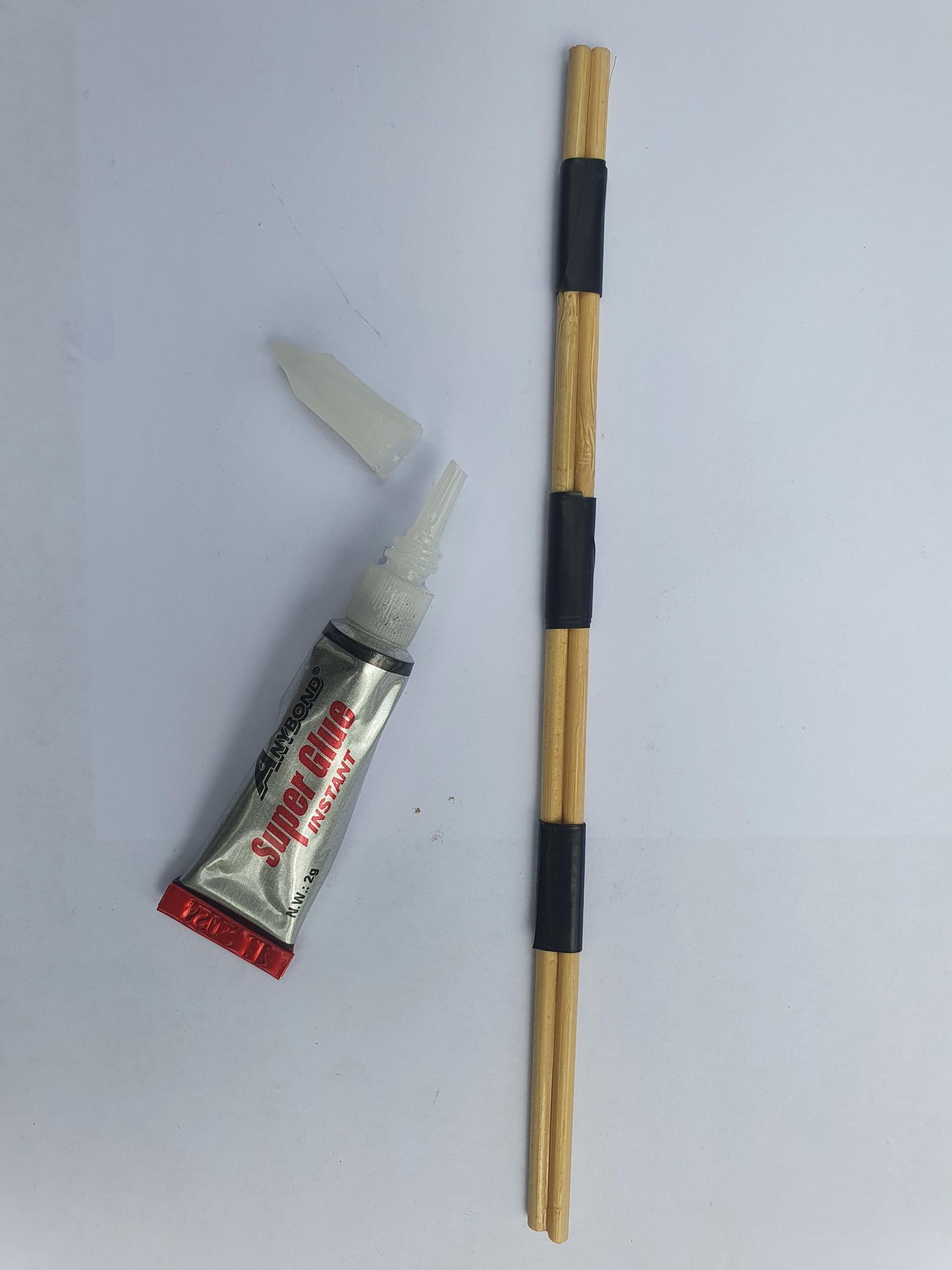 How to Make a Rubber Band Powered Helicopter : 7 Steps (with Pictures ...