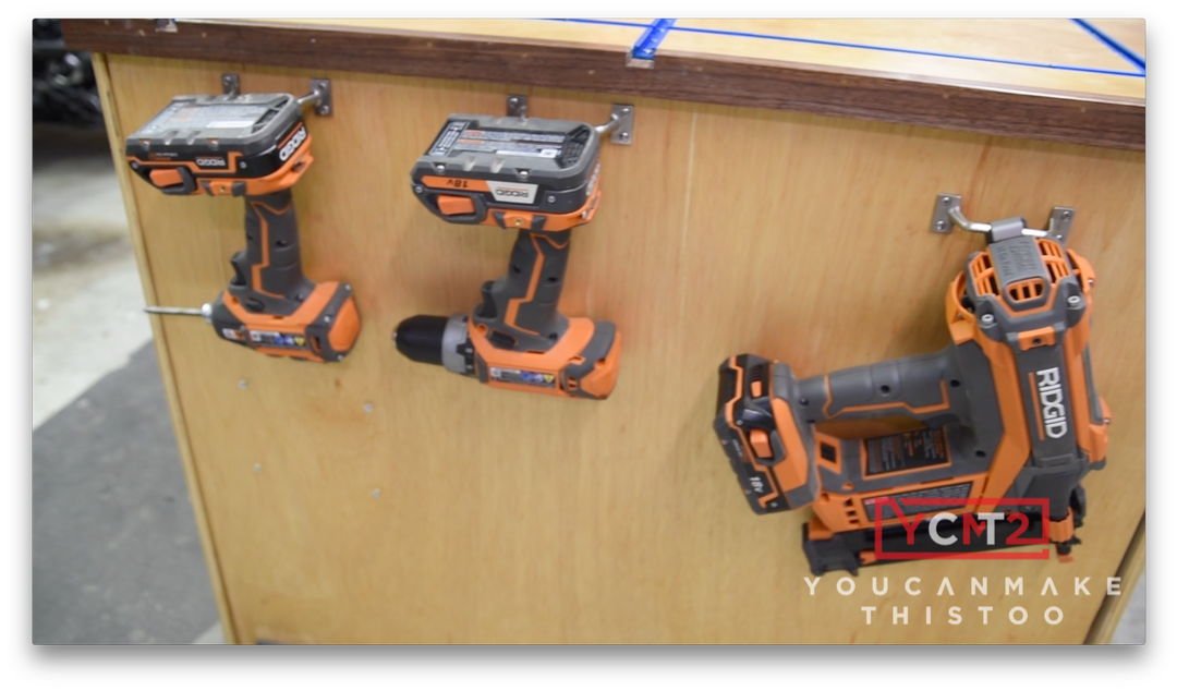 T-Track Assembly Table / Workbench : 15 Steps (with Pictures ...