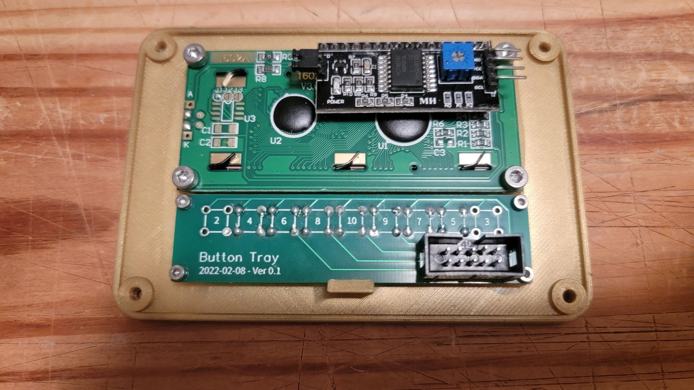 Arduino Riddle Word Book Lock Box : 19 Steps (with Pictures ...