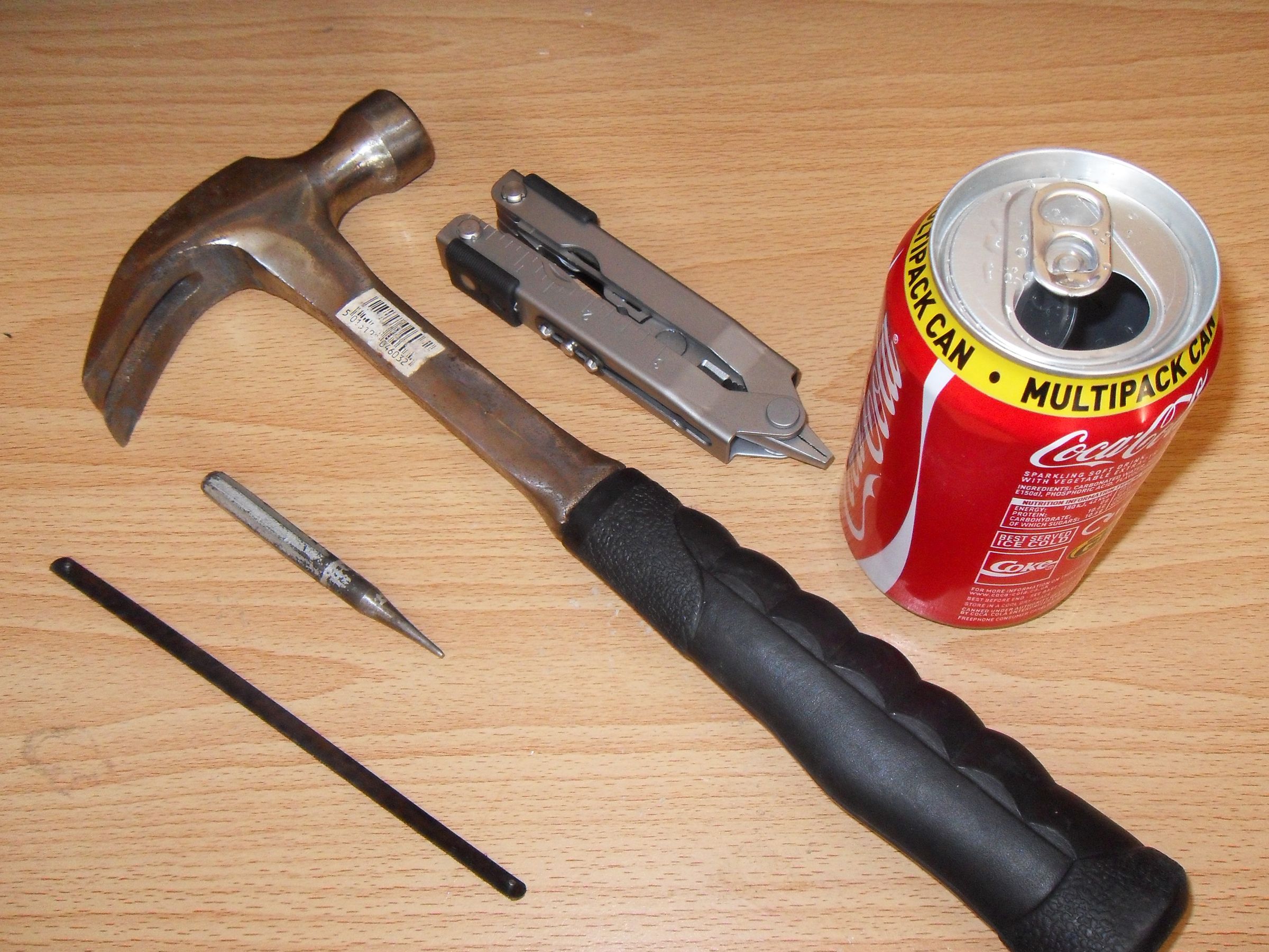 Laughing Coke Can Prank : 7 Steps (with Pictures) - Instructables