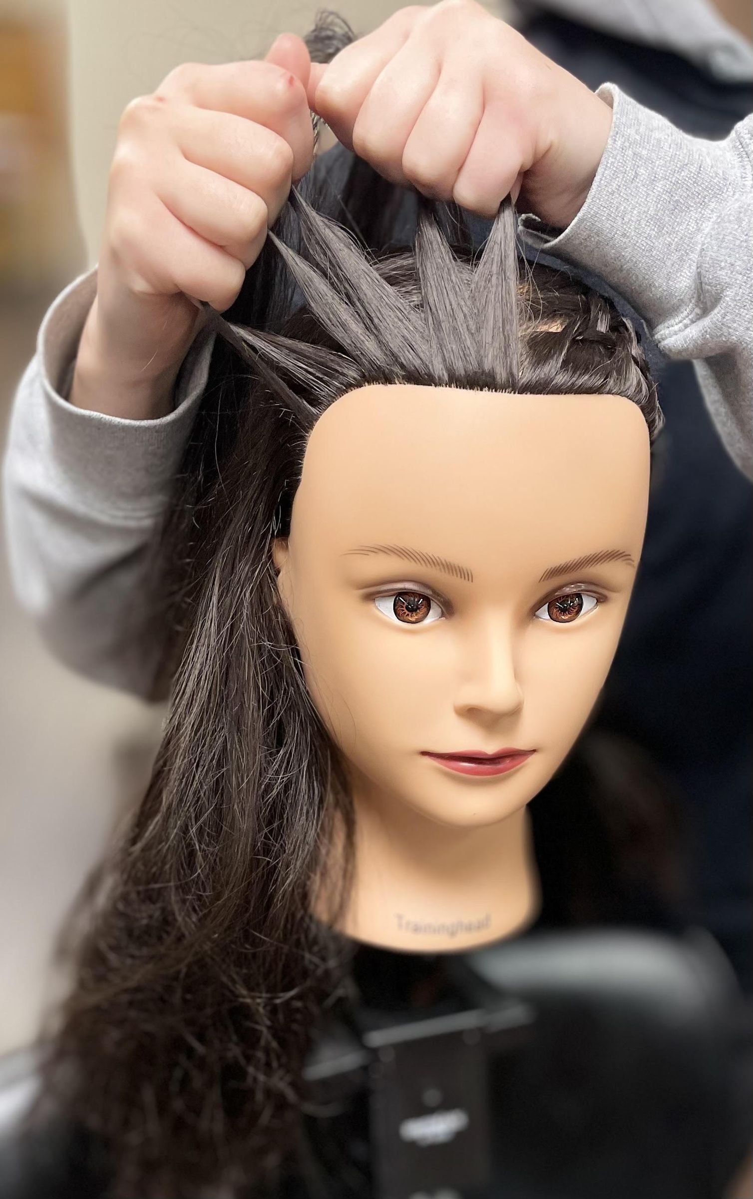 5 Strand Braid : 7 Steps (with Pictures) - Instructables