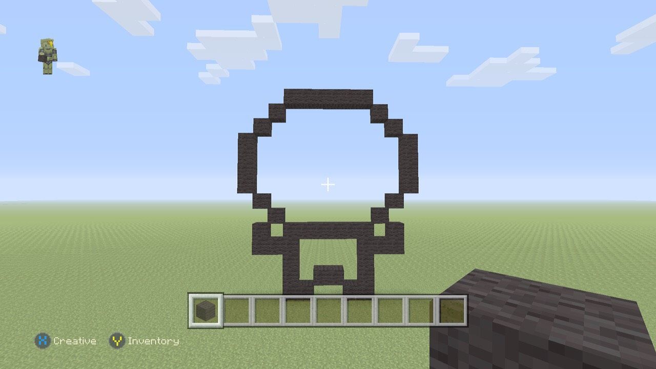 Minecraft Binding of Isaac Pixel Art : 15 Steps - Instructables