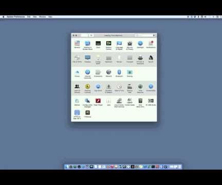 How to Backup Your Mac Using Time Machine on OS X 10.10 Yosemite ...