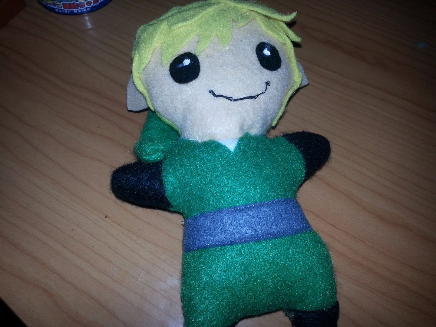 Chibi Link Plush : 10 Steps - Instructables