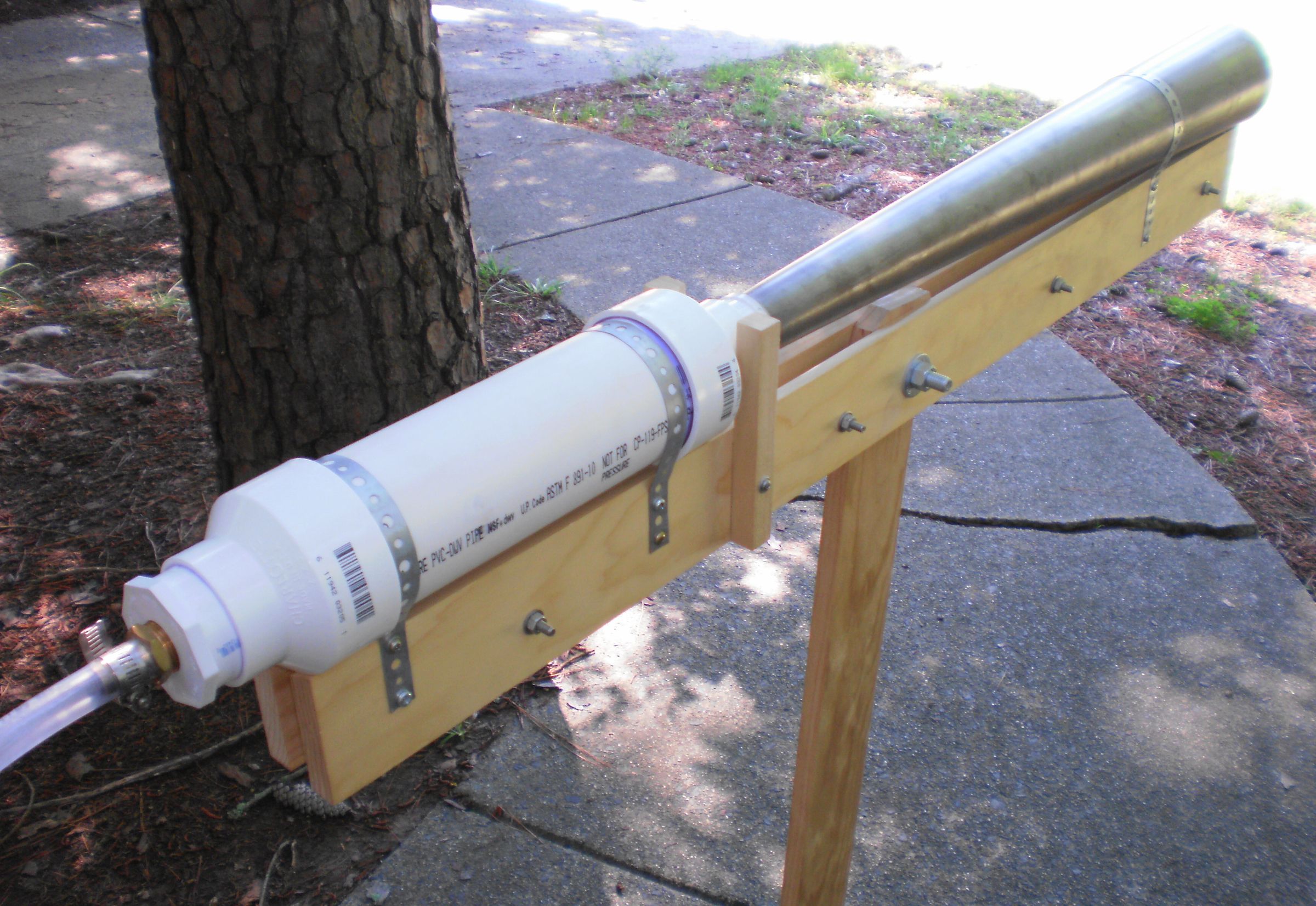 High Power Vortex Cannon : 10 Steps (with Pictures) - Instructables