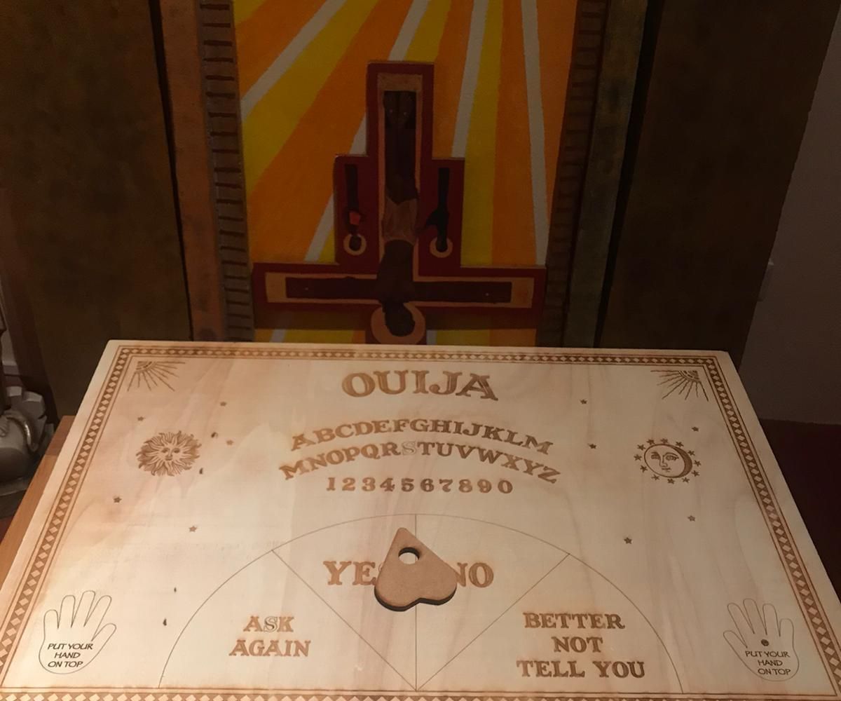 Ouija With Arduino : 6 Steps (with Pictures) - Instructables