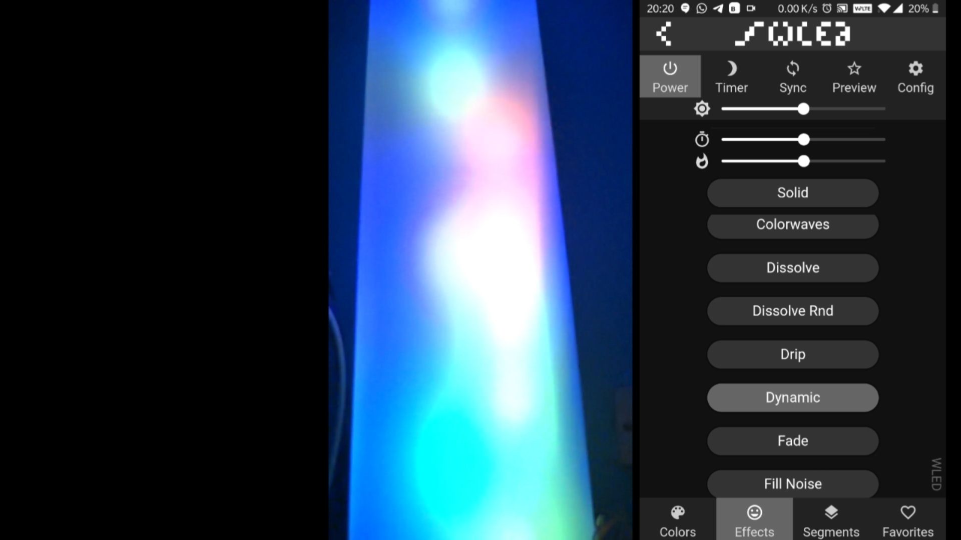 How to Use Wled RGB Controller : 5 Steps - Instructables