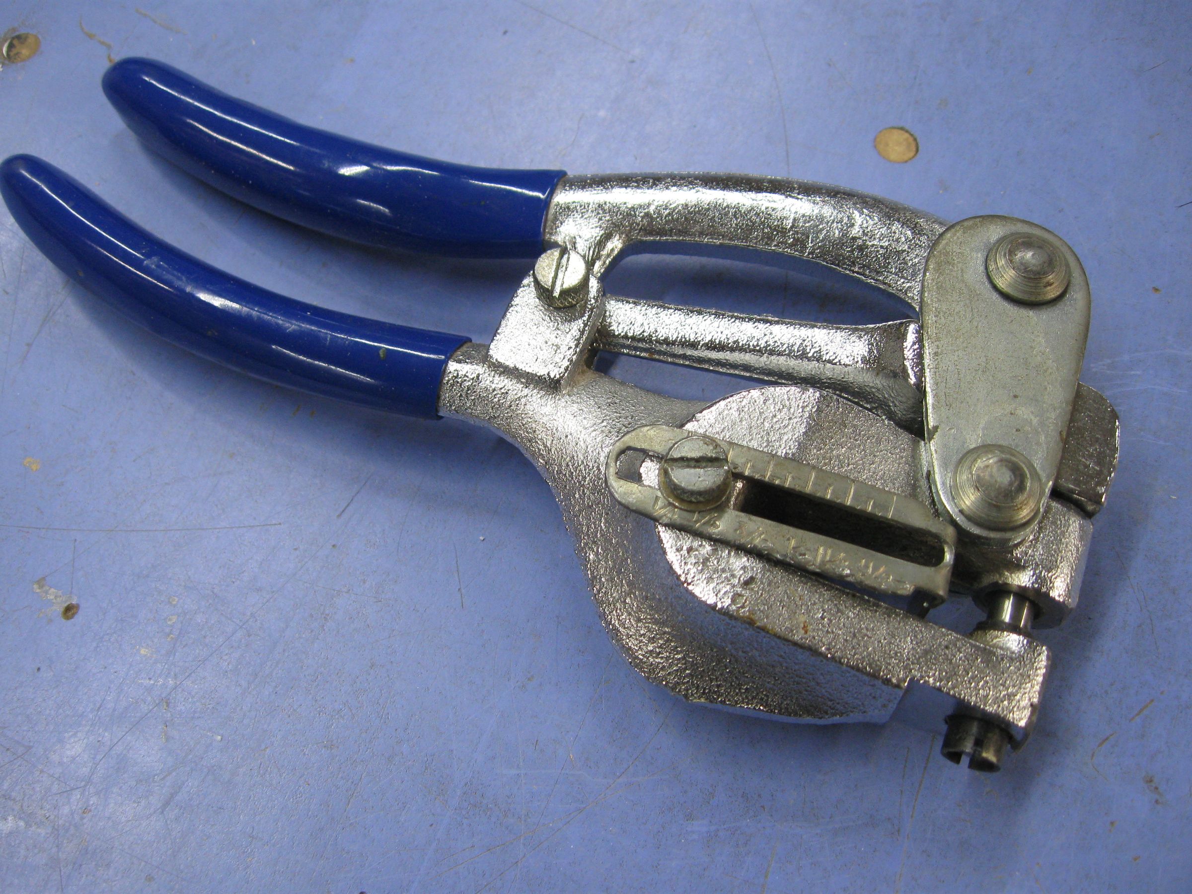 Sheet Metal Counter Sinker Tool : 5 Steps (with Pictures) - Instructables