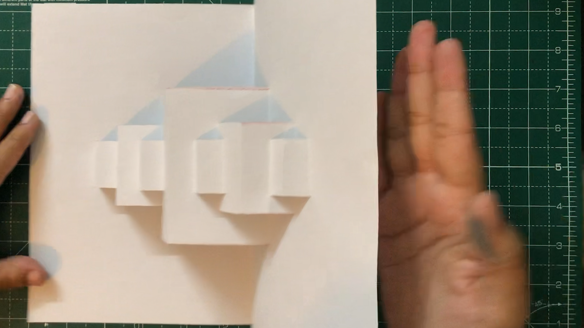 Popup Fractals! : 11 Steps (with Pictures) - Instructables