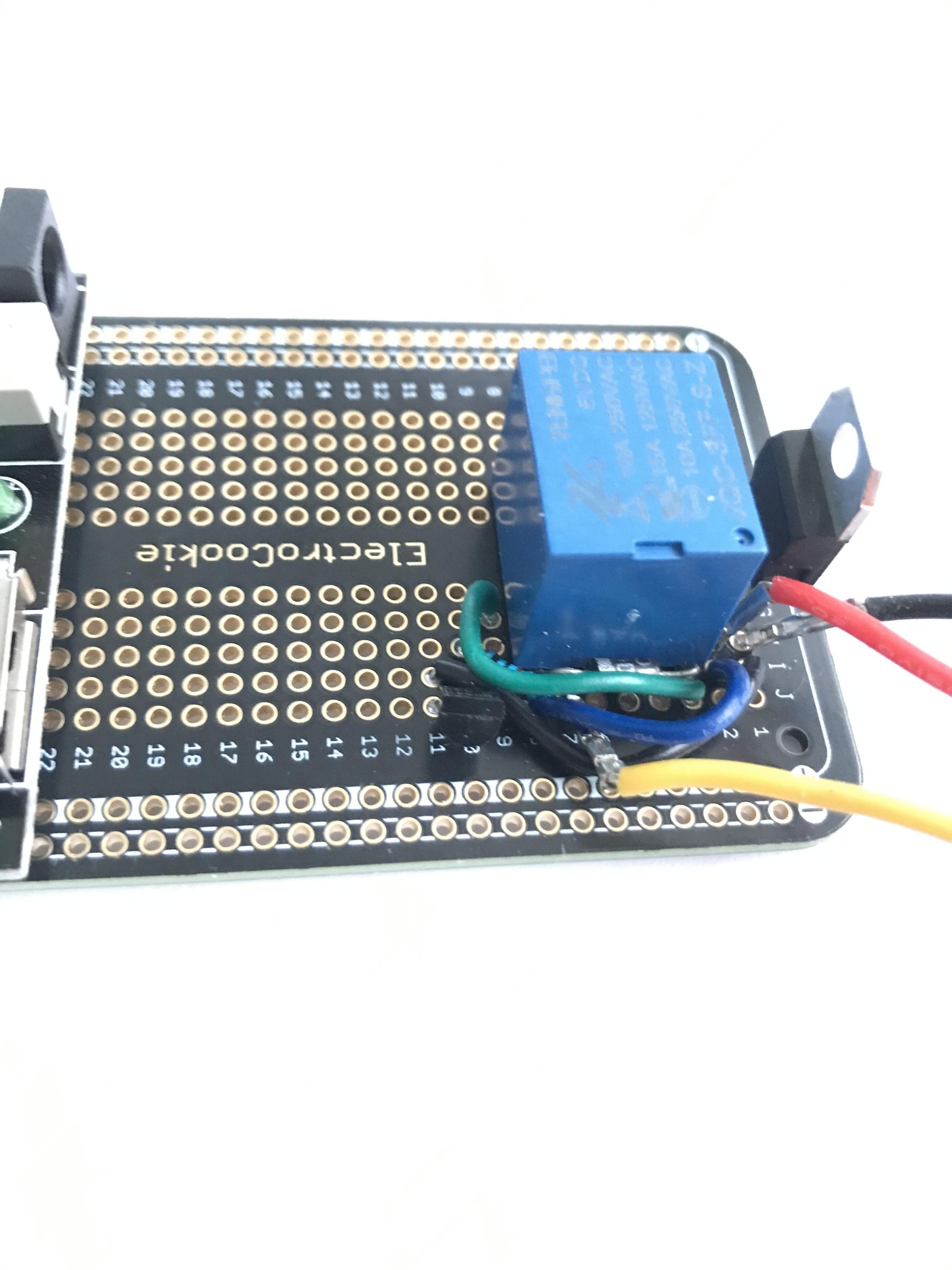 Automated Garden Owl Scarecrow : 7 Steps (with Pictures) - Instructables