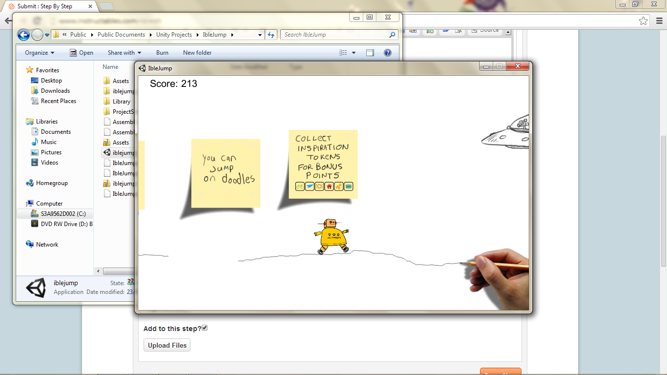 Make a 2D Video Game With Unity : 19 Steps (with Pictures) - Instructables