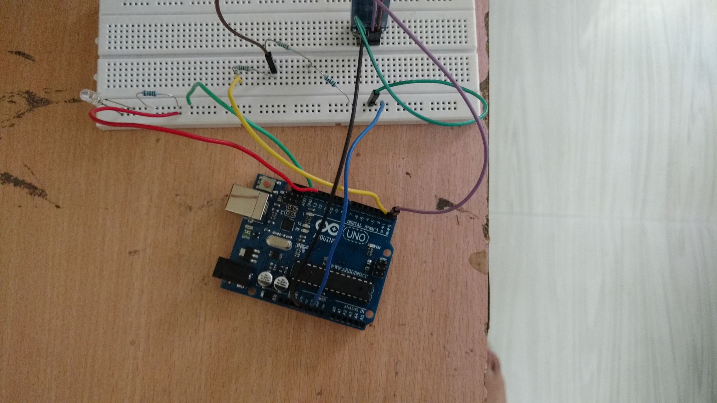 LED Control Using Bluetooth : 5 Steps - Instructables