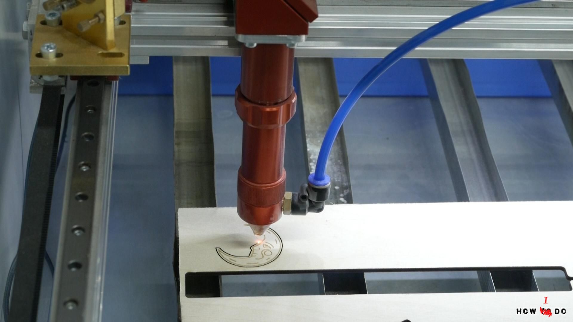 CO2 Laser Cutter : 12 Steps - Instructables