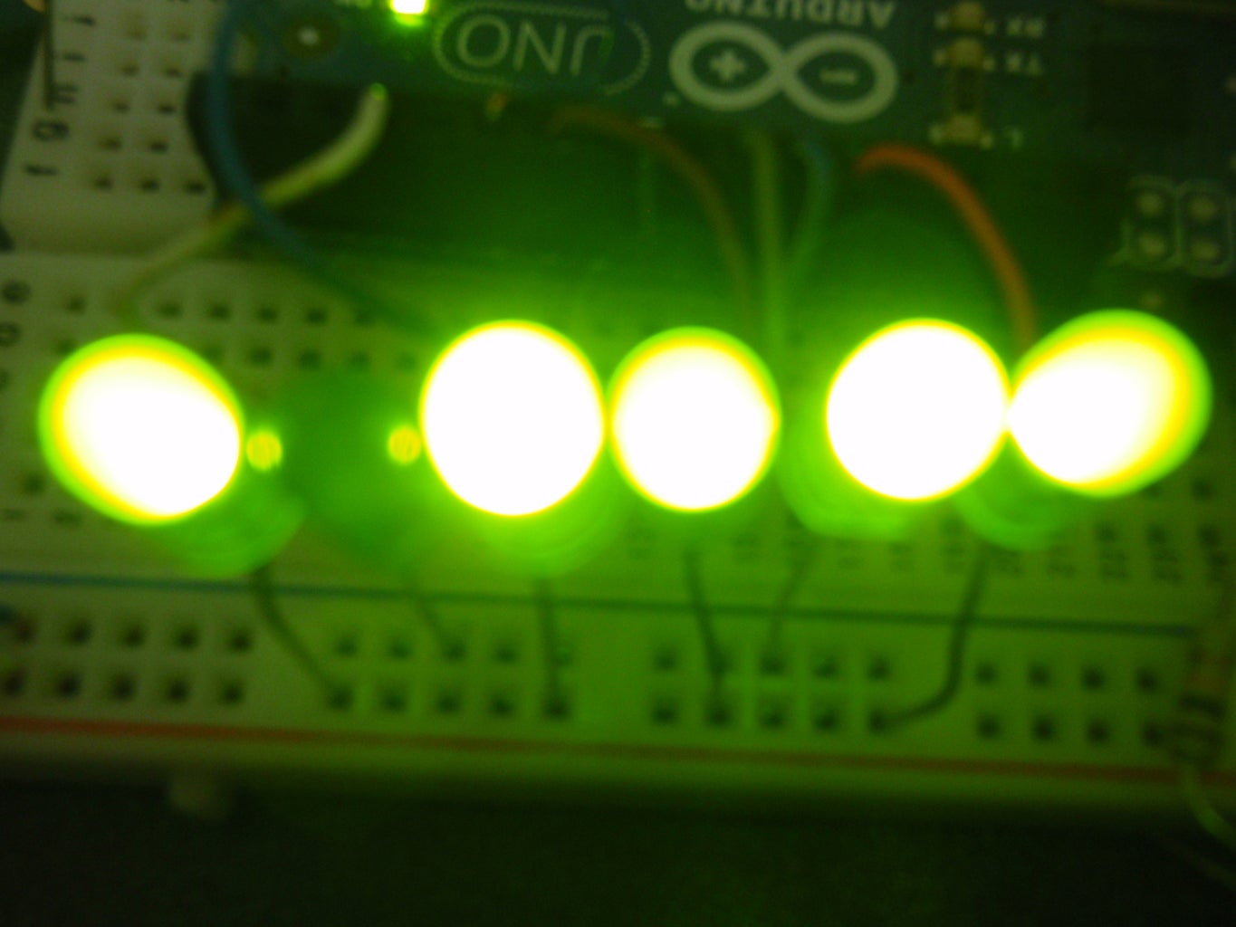 Random Arduino Led Fader 7 Steps Instructables 2955