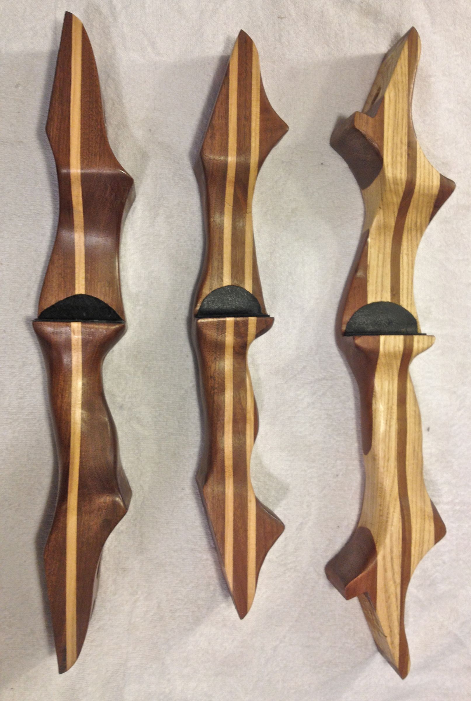 Powerful Takedown Bow From Downhill Skis - Instructables