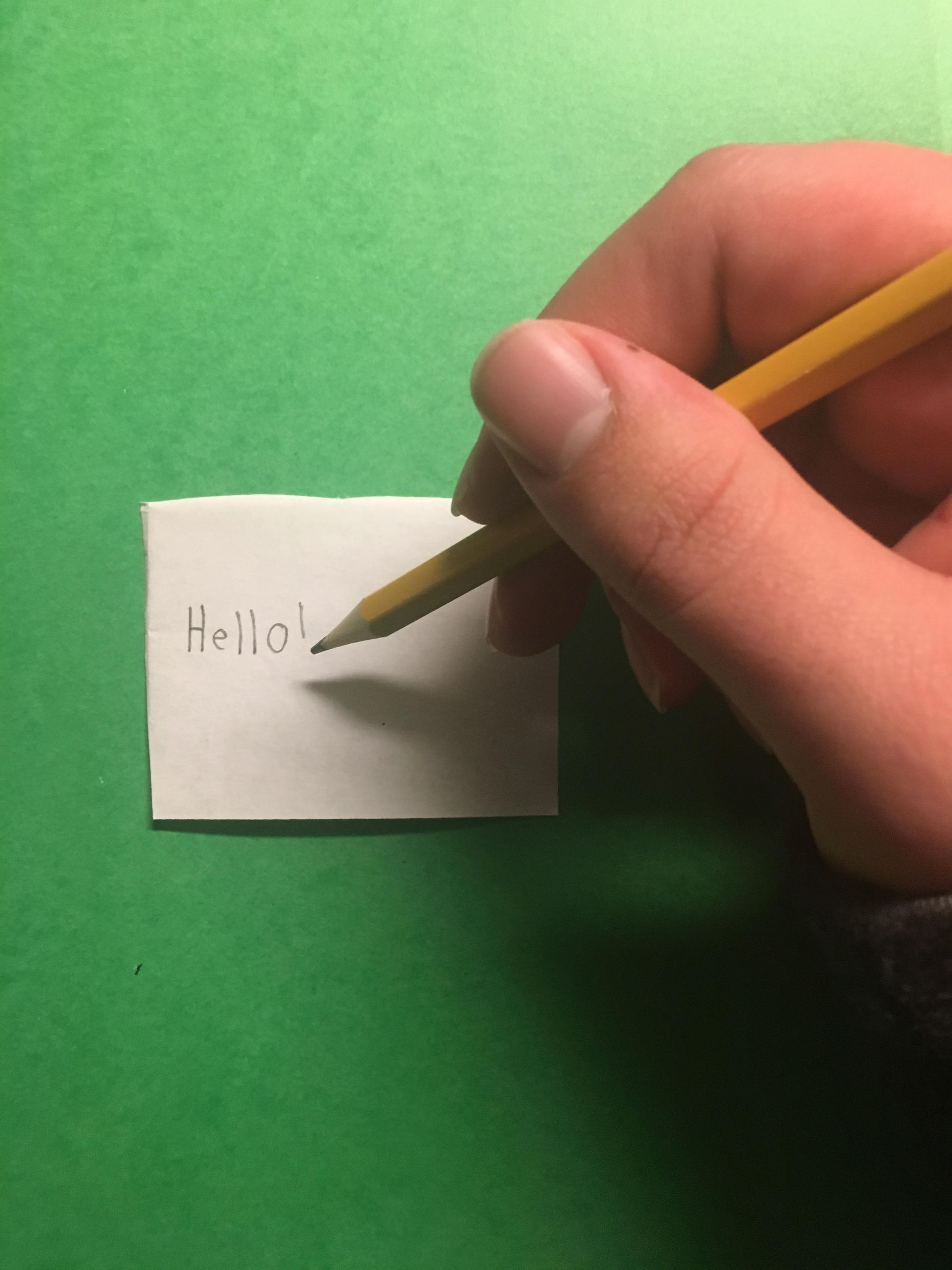 Paper Airplane Messenger : 9 Steps - Instructables