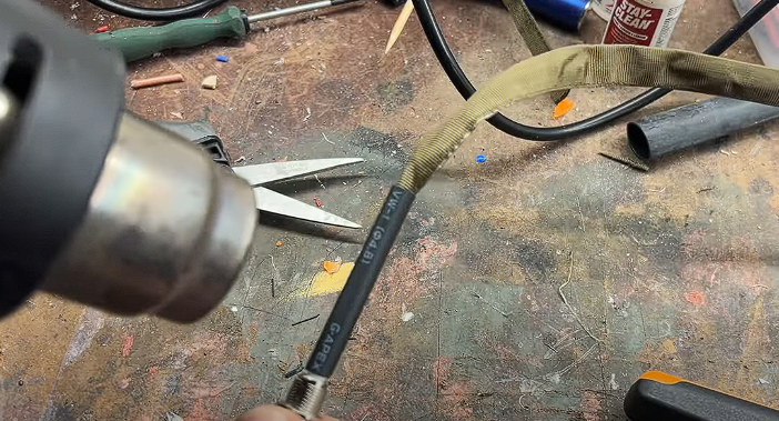DIY Ultra-Flexible HT Antenna for Ham and GMRS Radio : 7 Steps (with ...