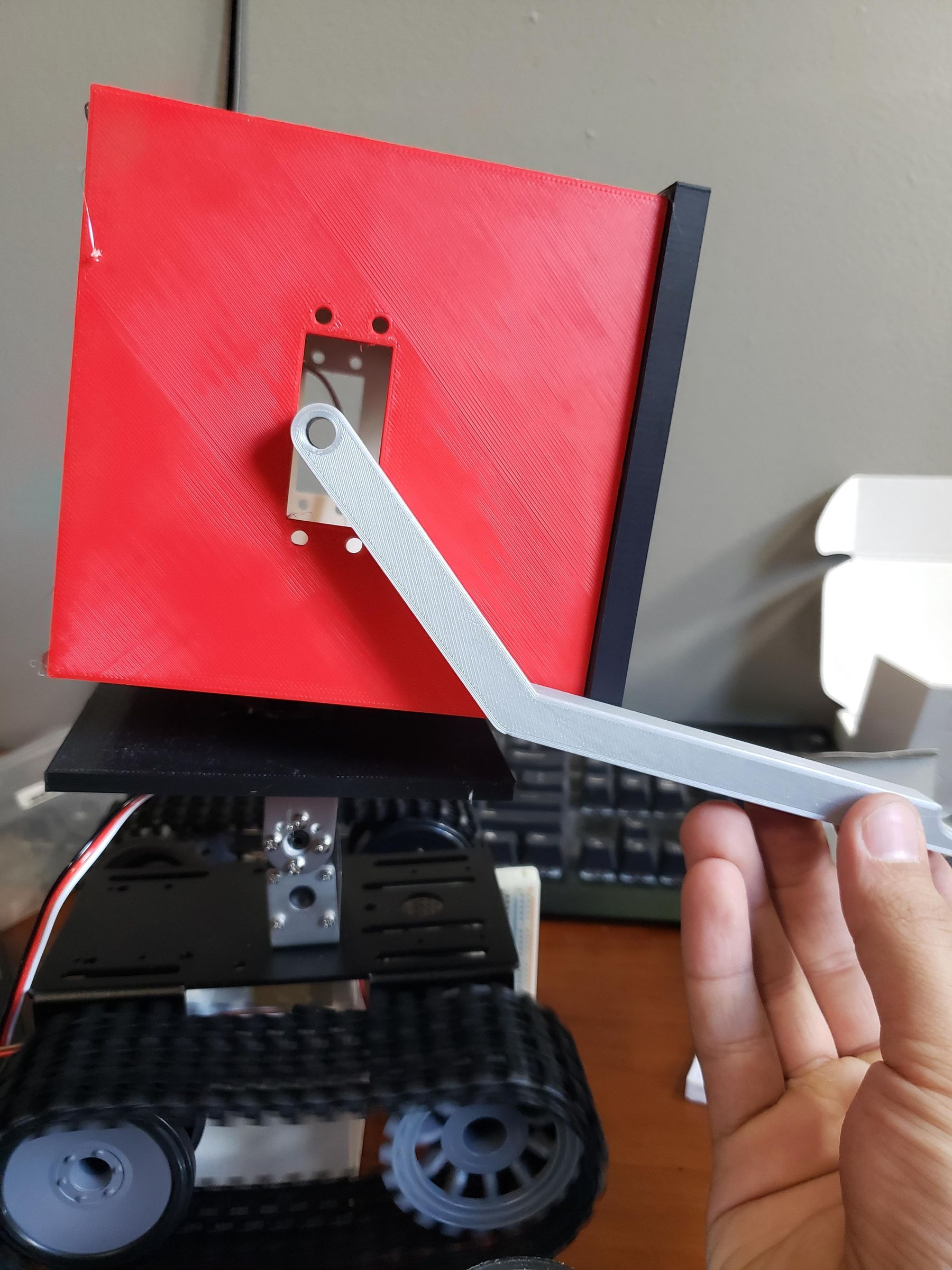Salt & Pepper Bot - Instructables