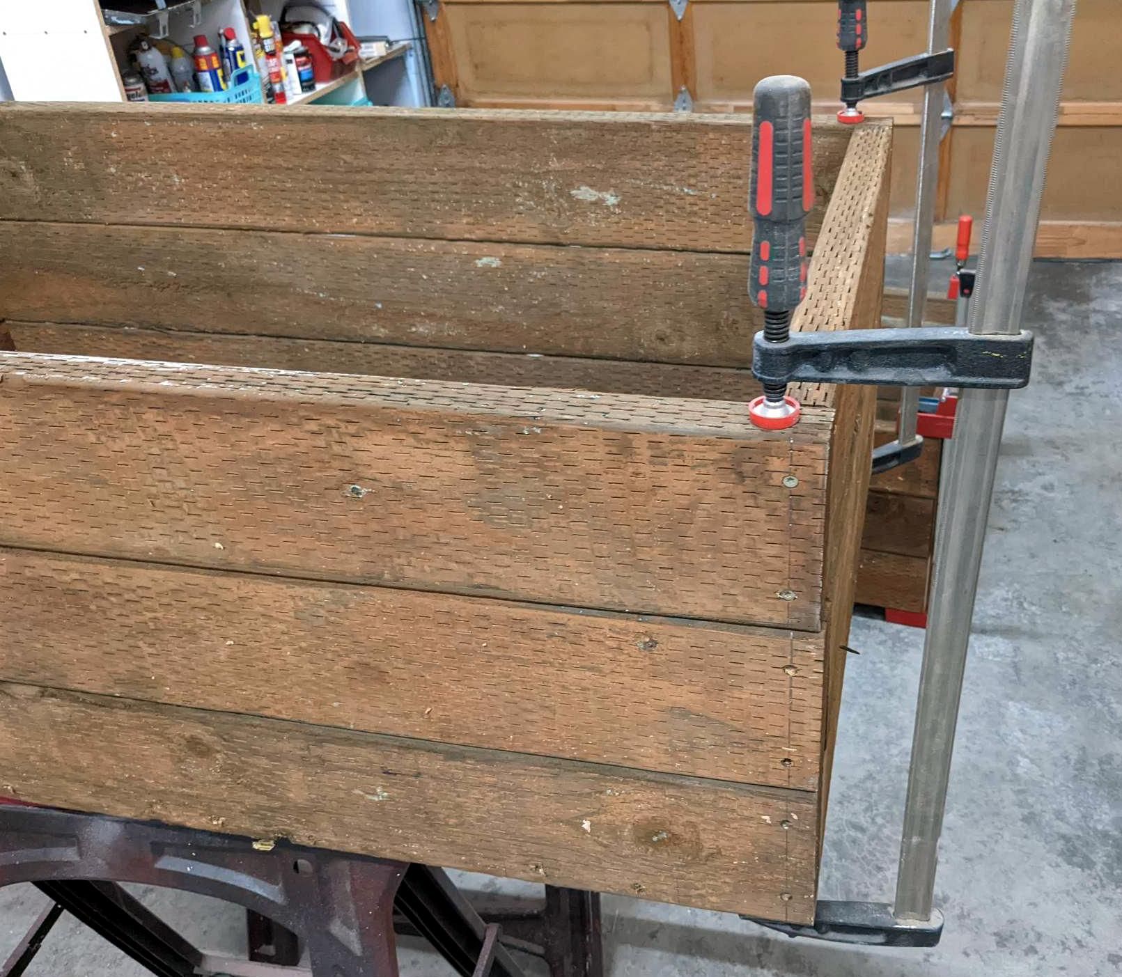 Raised Outdoor Planter Boxes : 13 Steps (with Pictures) - Instructables
