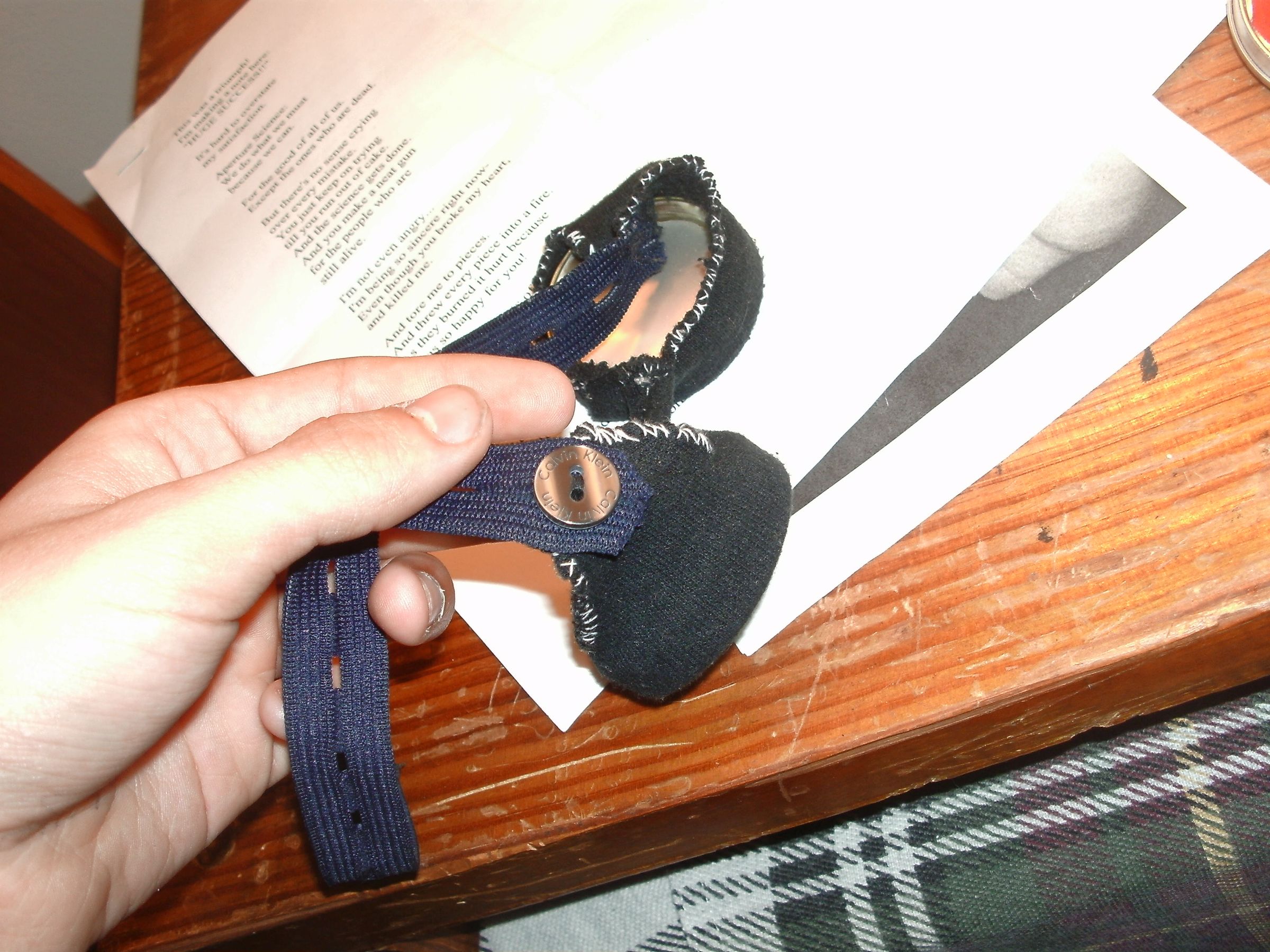 Reflective Goggles - Instructables