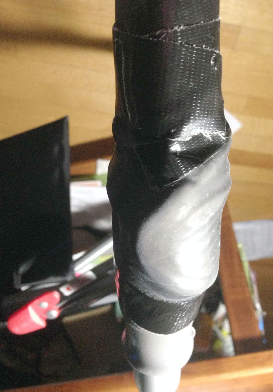 Walker Life Hack: Ergonomic Handle Improvement : 6 Steps (with Pictures ...