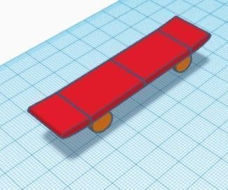 My Skateboard : 4 Steps - Instructables