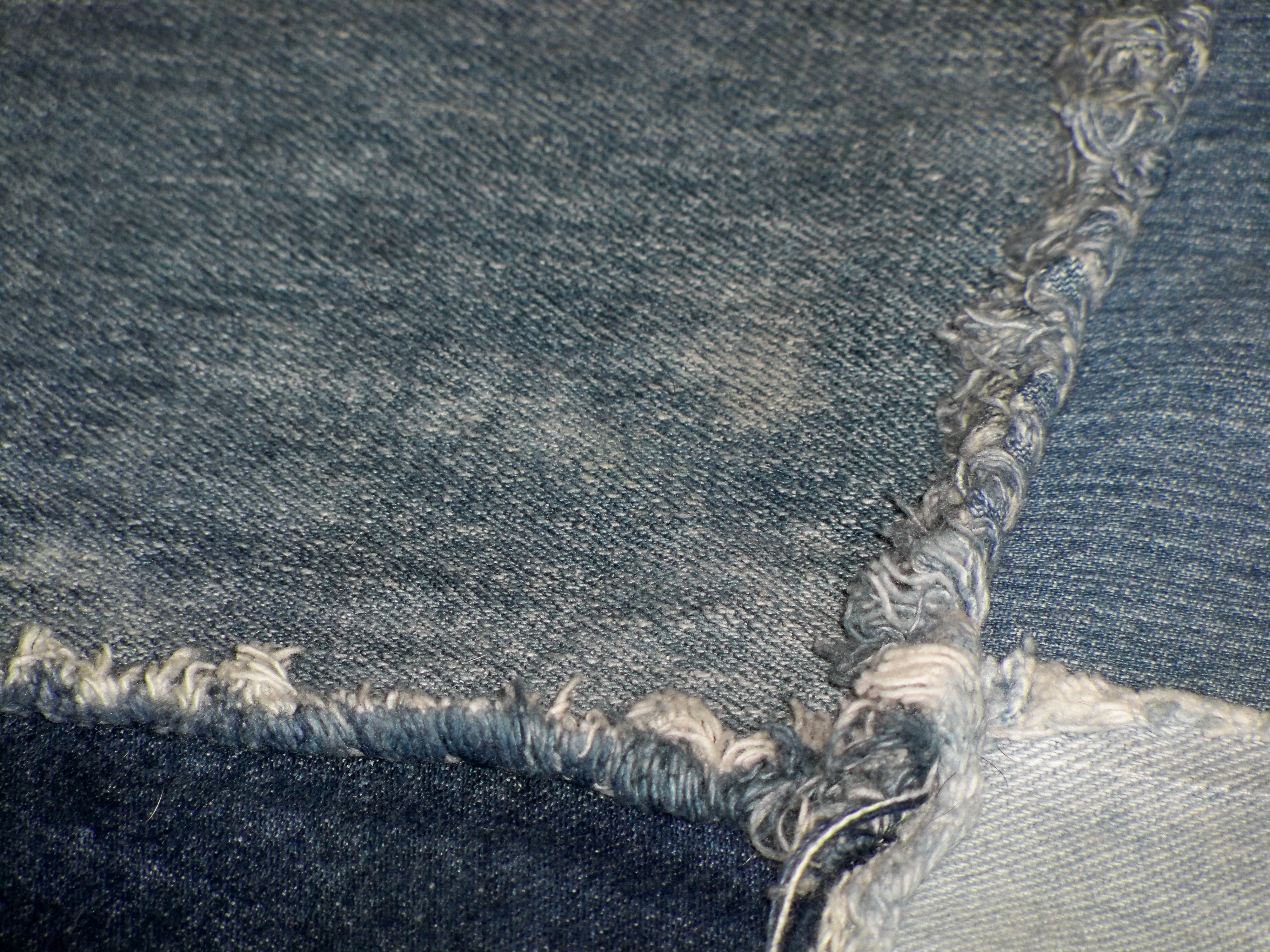 Denim Rag Quilt : 17 Steps (with Pictures) - Instructables