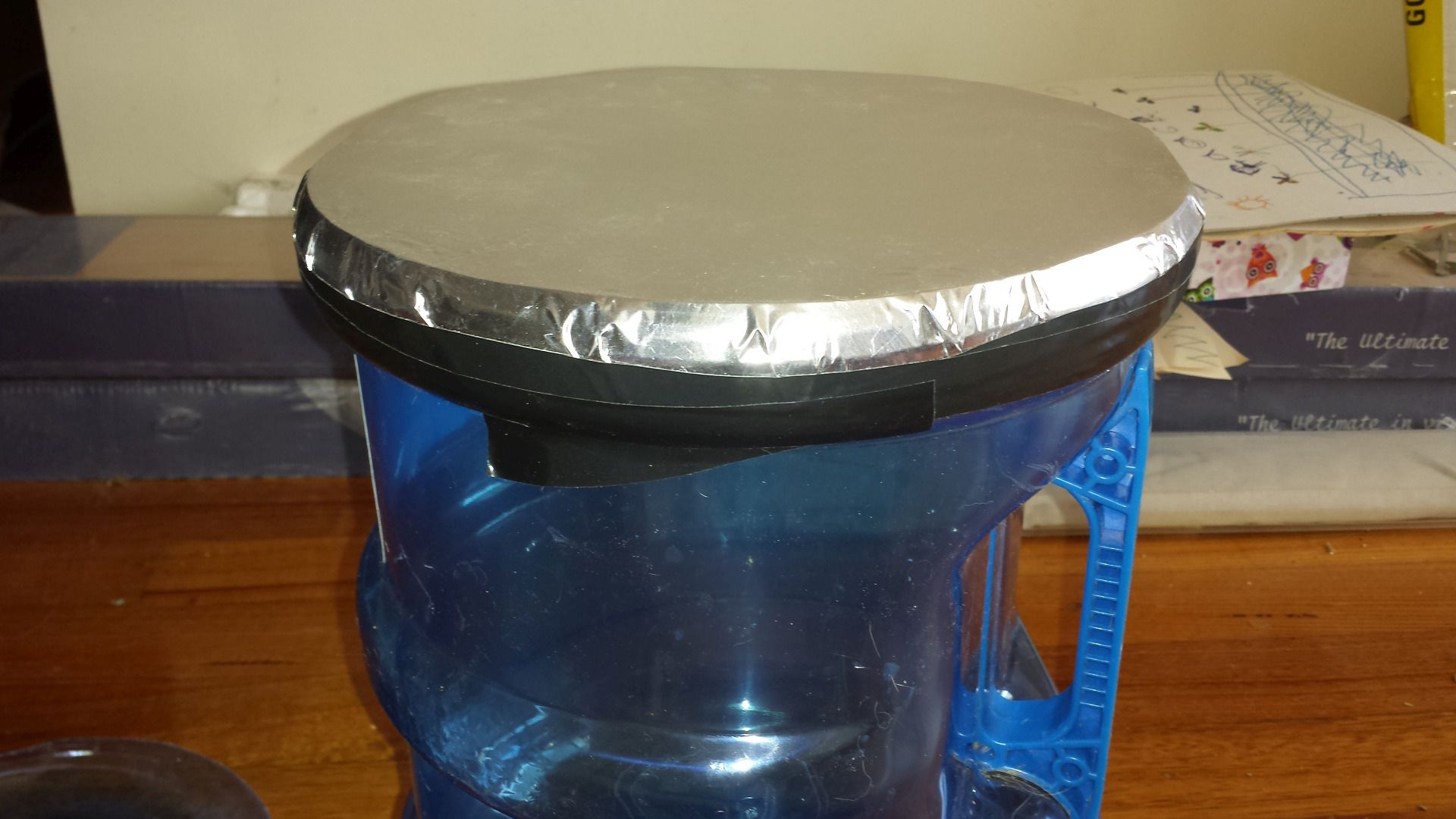 Make a Vortex Ring Cannon and Get a Frisbee for Free : 3 Steps ...