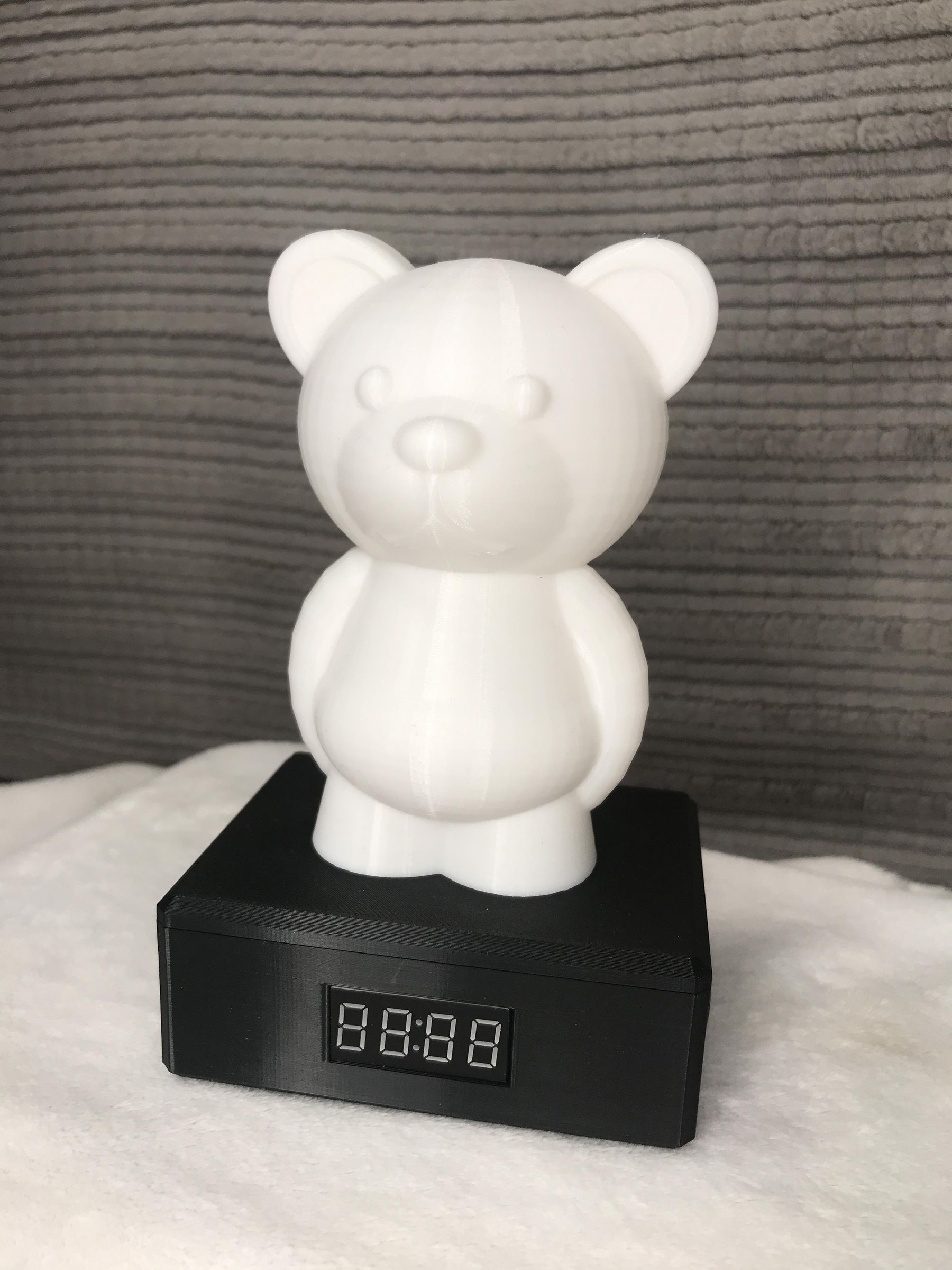 Kids Light Up Clock 2.0 : 6 Steps (with Pictures) - Instructables